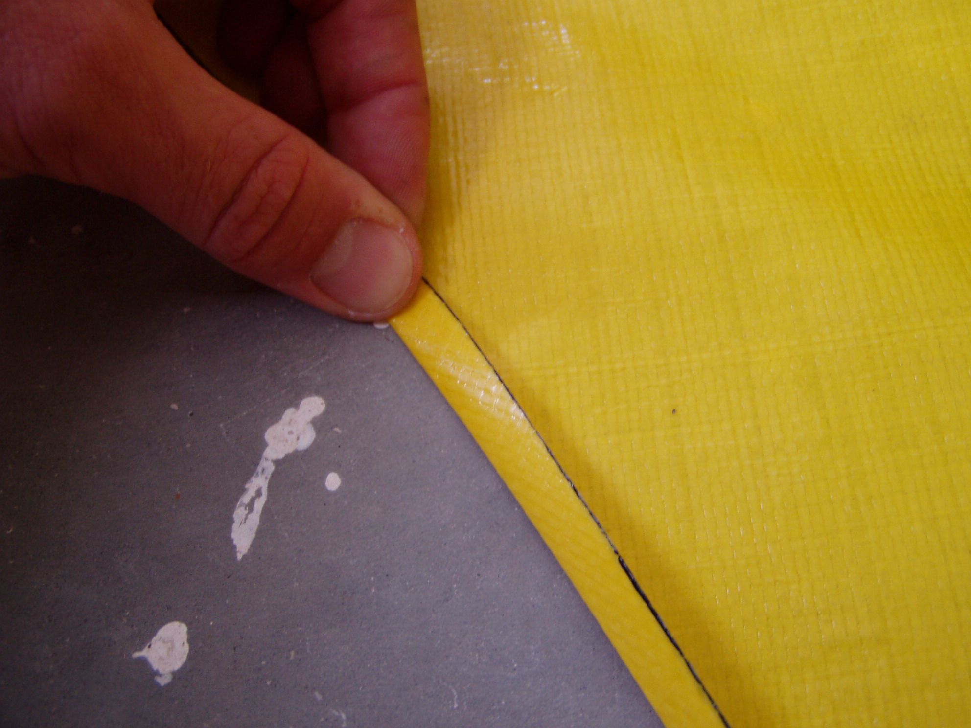 Polytarp Sailmaking - Crab Claw : 8 Steps - Instructables
