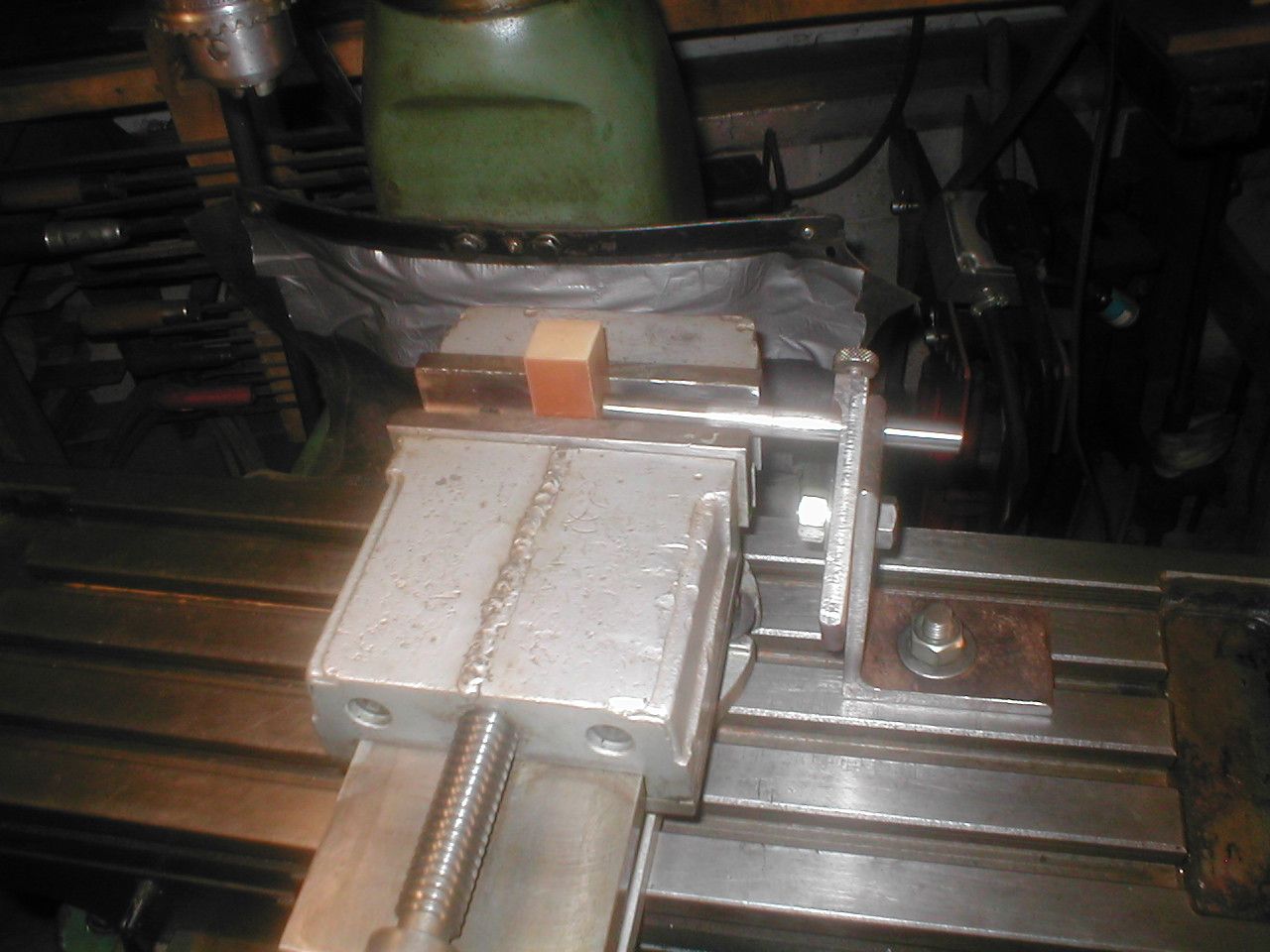 Vise Stop - Instructables