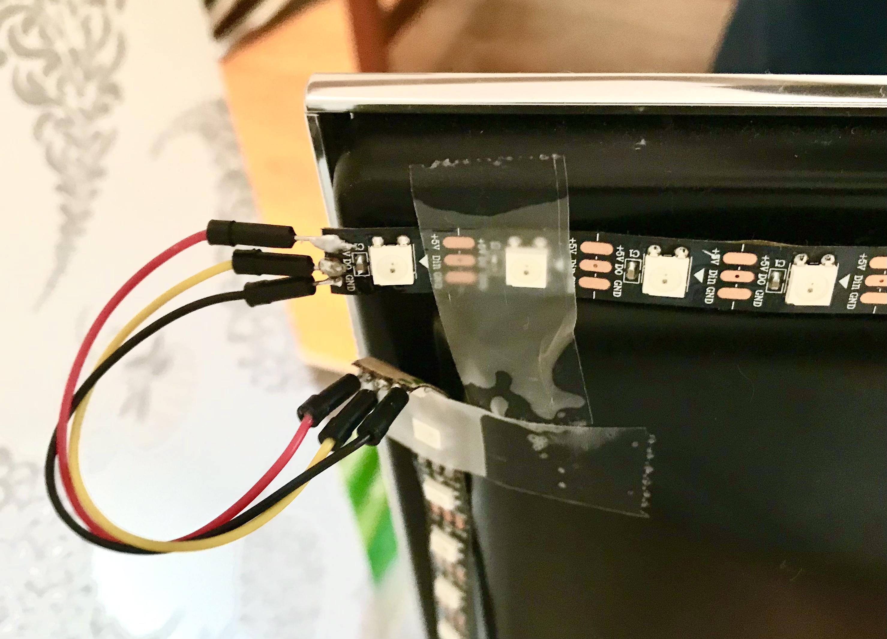 TV Ambilight USB Webcam Arduino/Raspberry Pi : 8 Steps (with Pictures ...