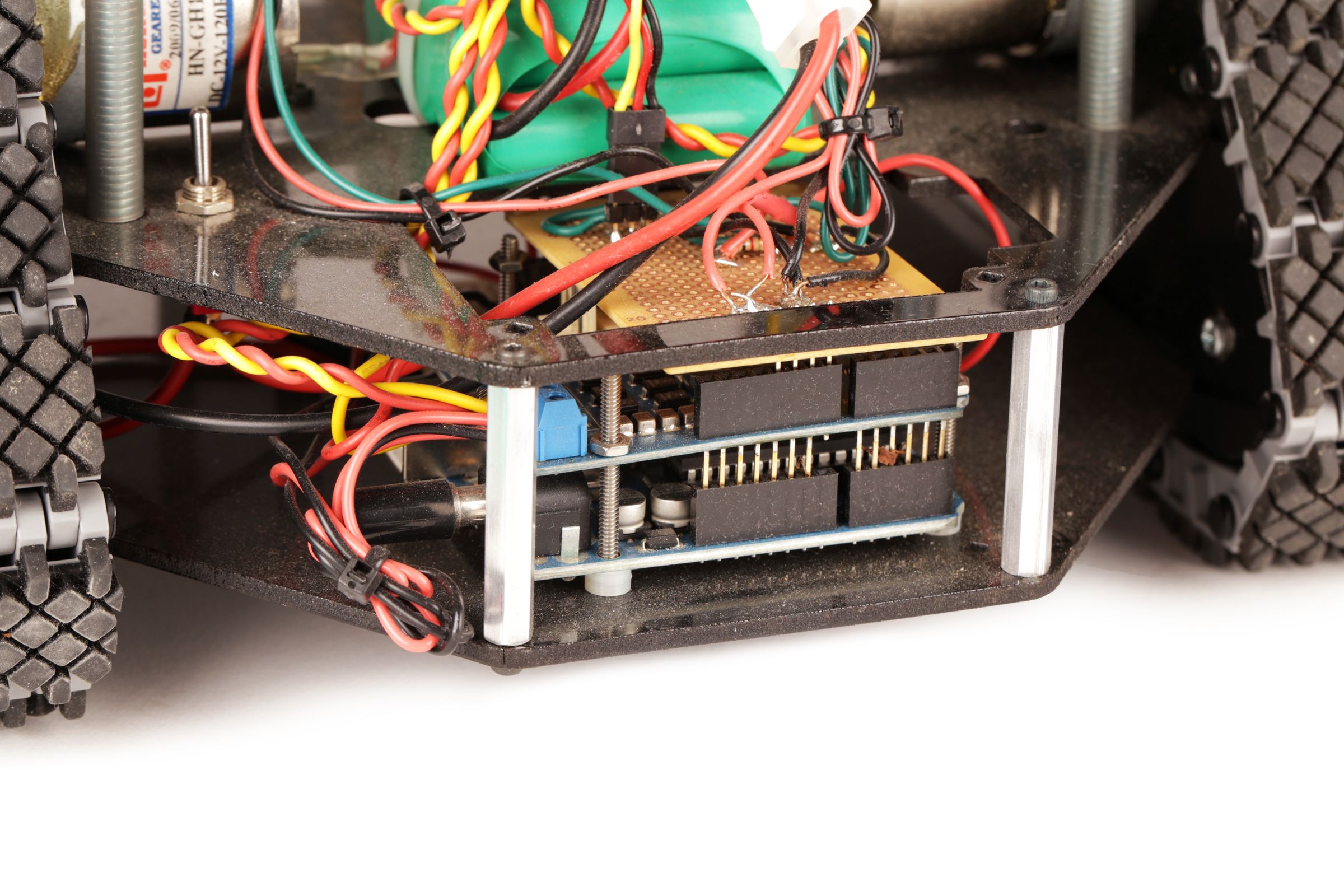 Modules and Shields : 4 Steps - Instructables