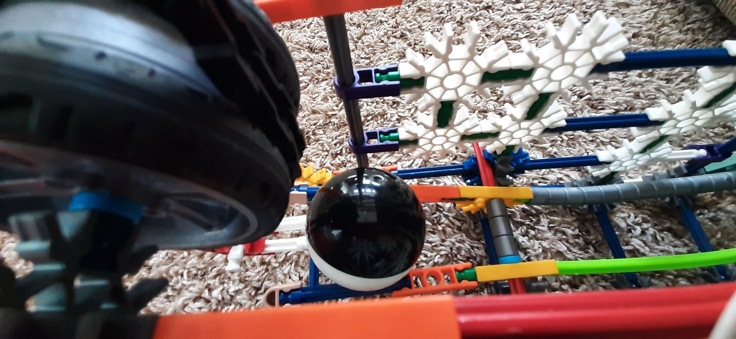 The Mini Ball Machine : 5 Steps - Instructables