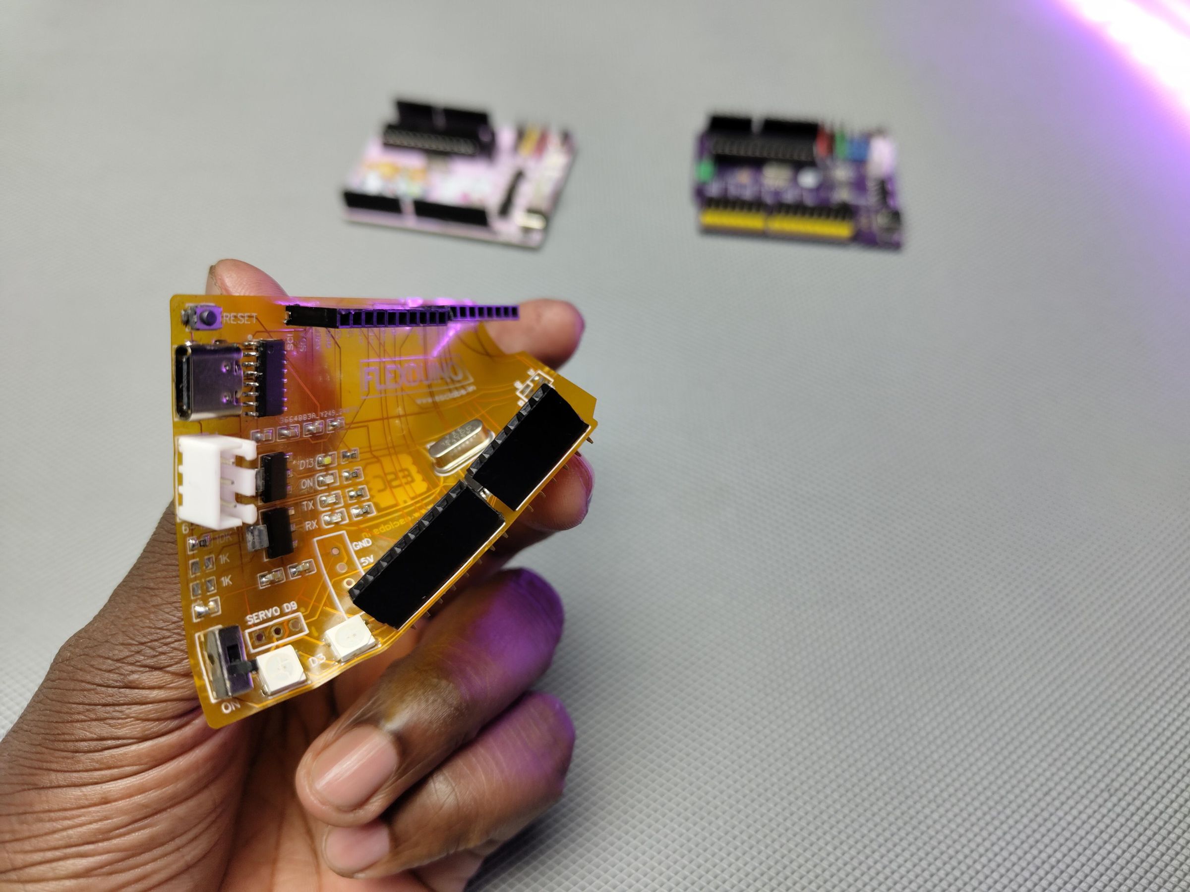 HOW TO MAKE FLEXIBLE ARDUINO/PCB : 8 Steps - Instructables