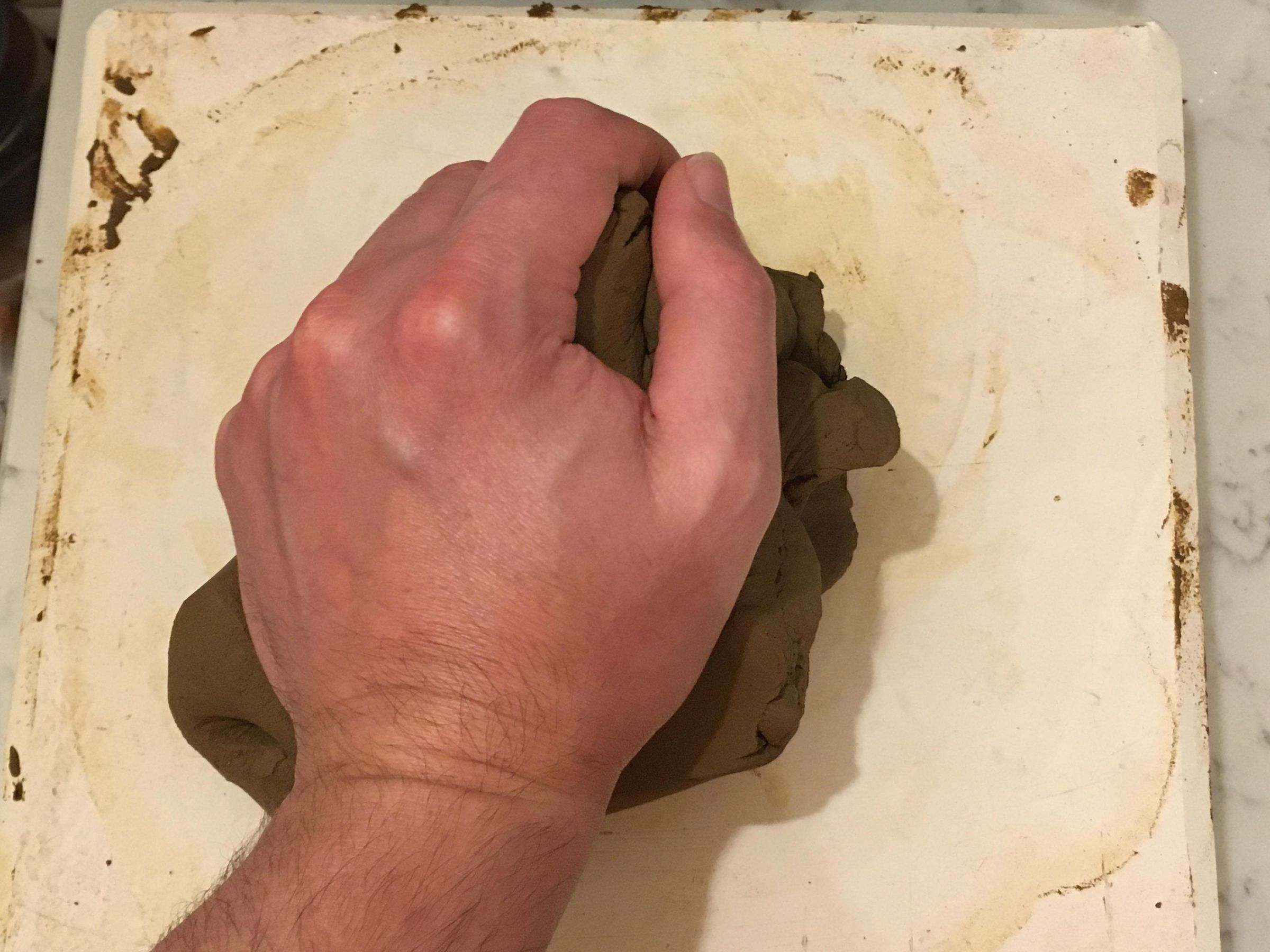 The River Clay Project - From Riverbed to Dining Table : 36 Steps (with ...