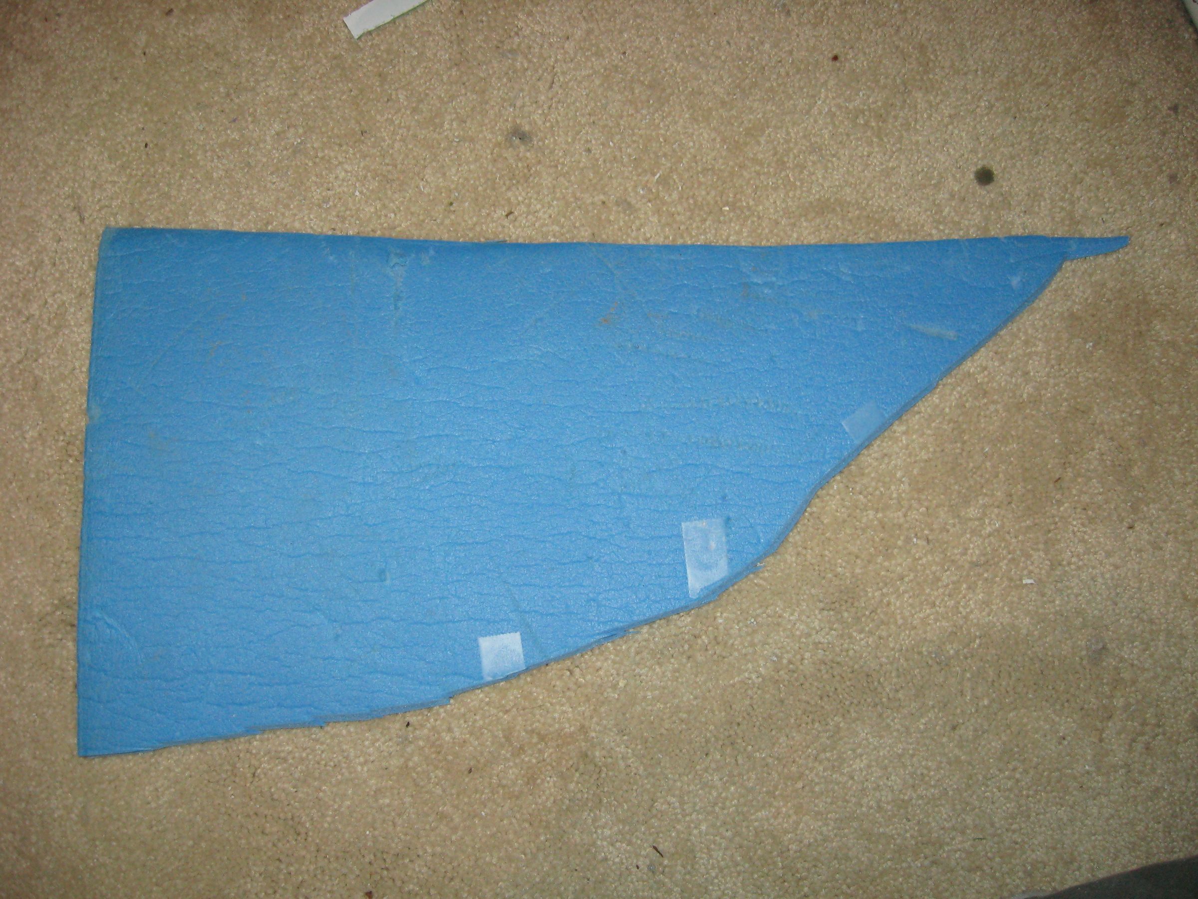 Making a Custom Shaped Boffer (foam Sword) : 8 Steps - Instructables