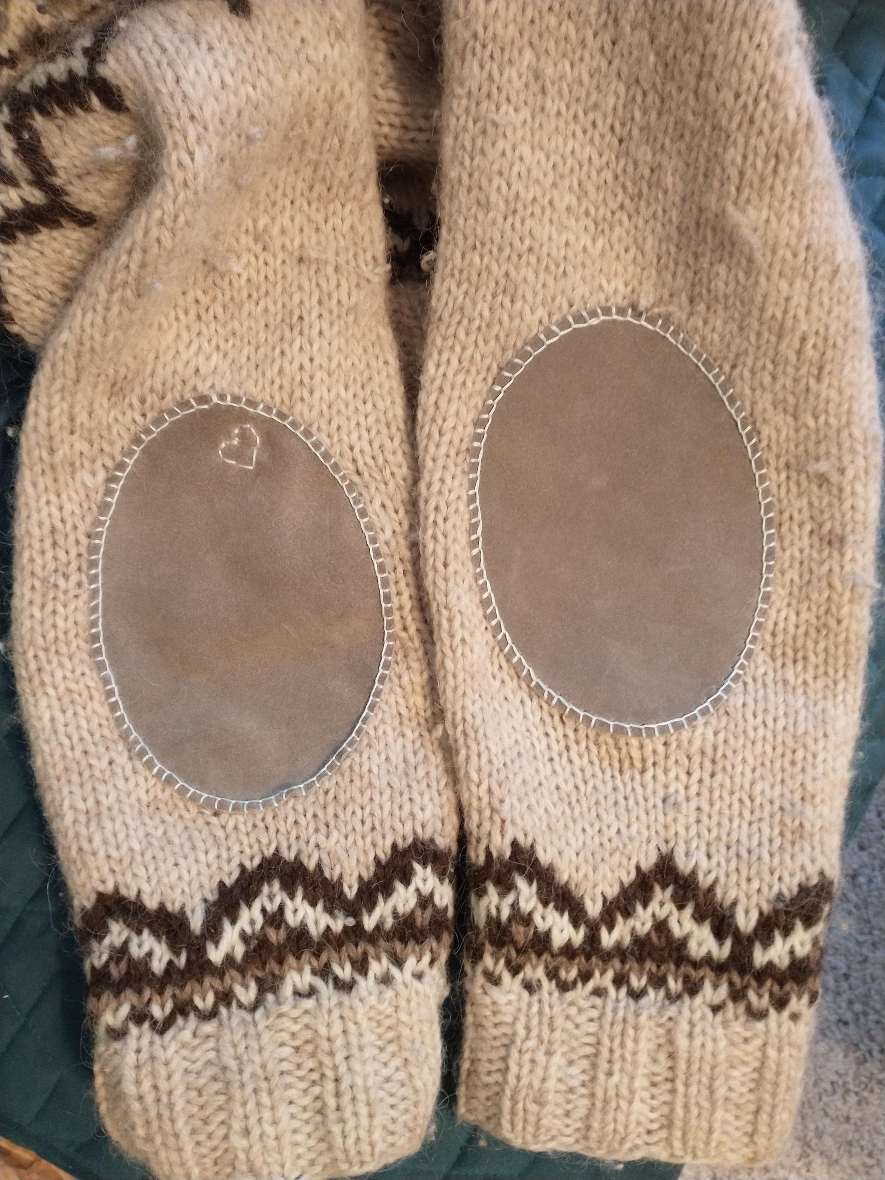 How to Add Elbow Patches (with Pictures) - Instructables