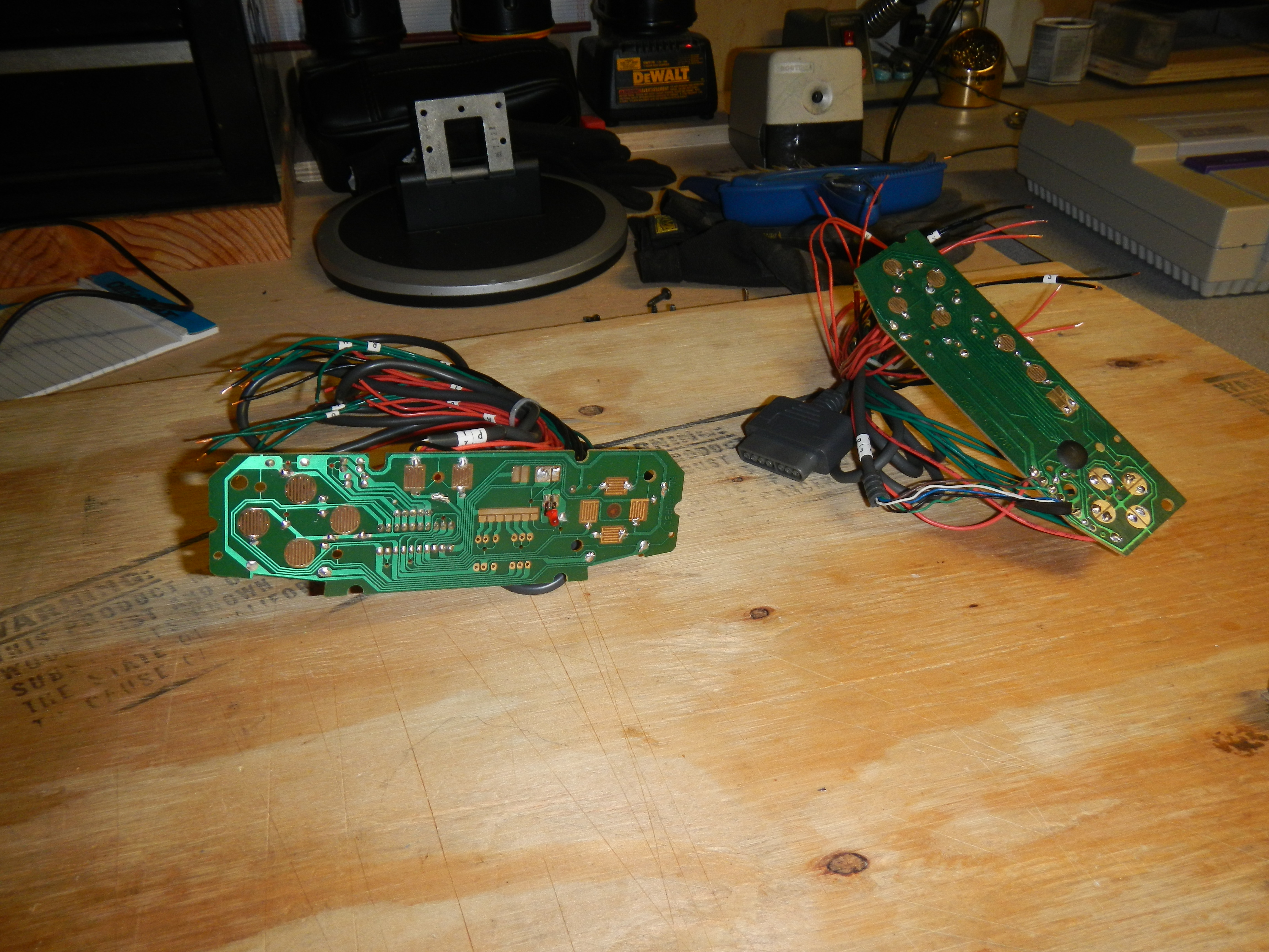 Homemade SNES Arcade Machine (with Pictures) - Instructables