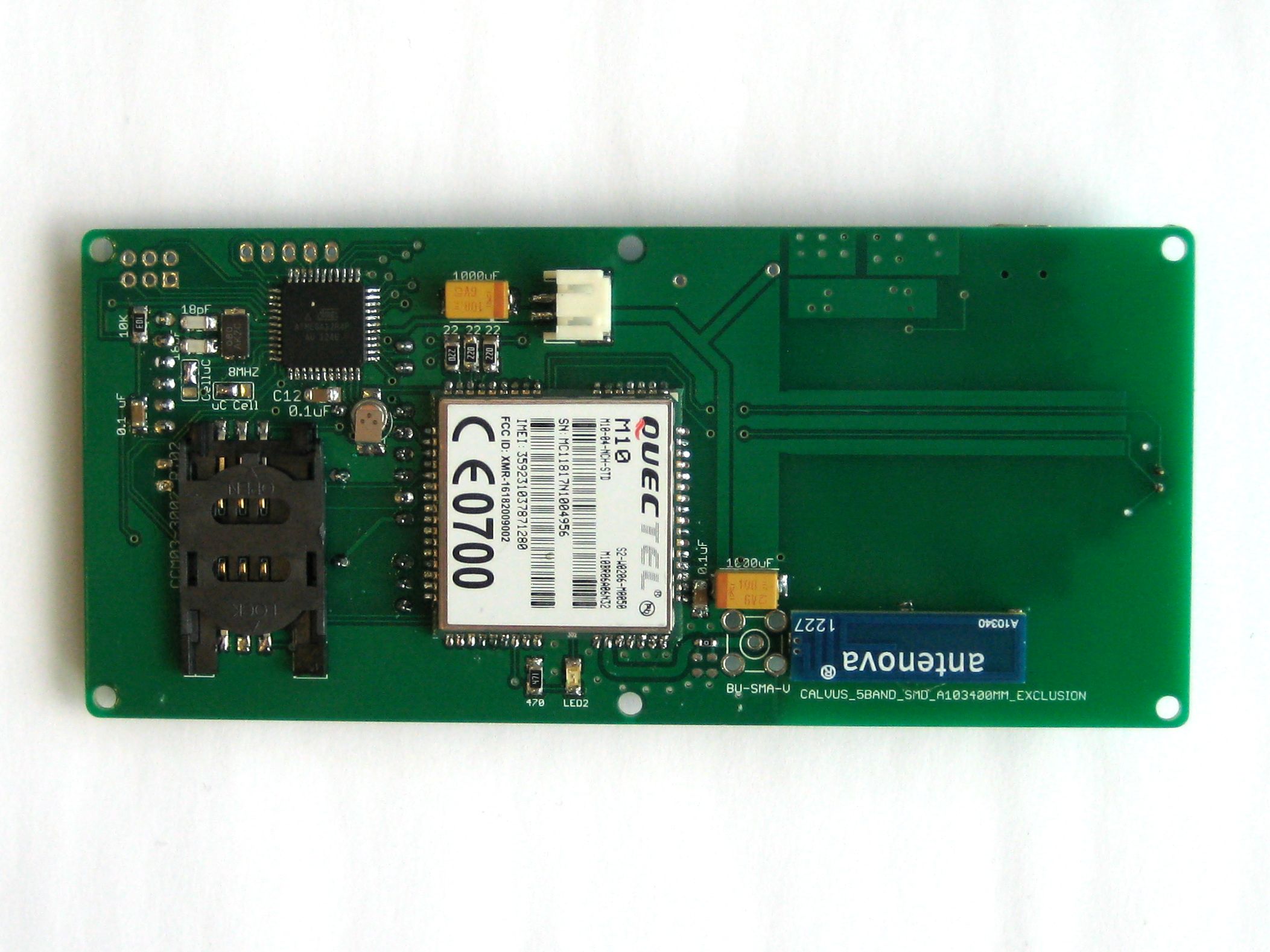 Make Your Own Cellphone From Scratch. : 6 Steps (with Pictures ...