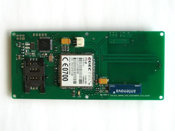Make Your Own Cellphone From Scratch. : 6 Steps (with Pictures ...