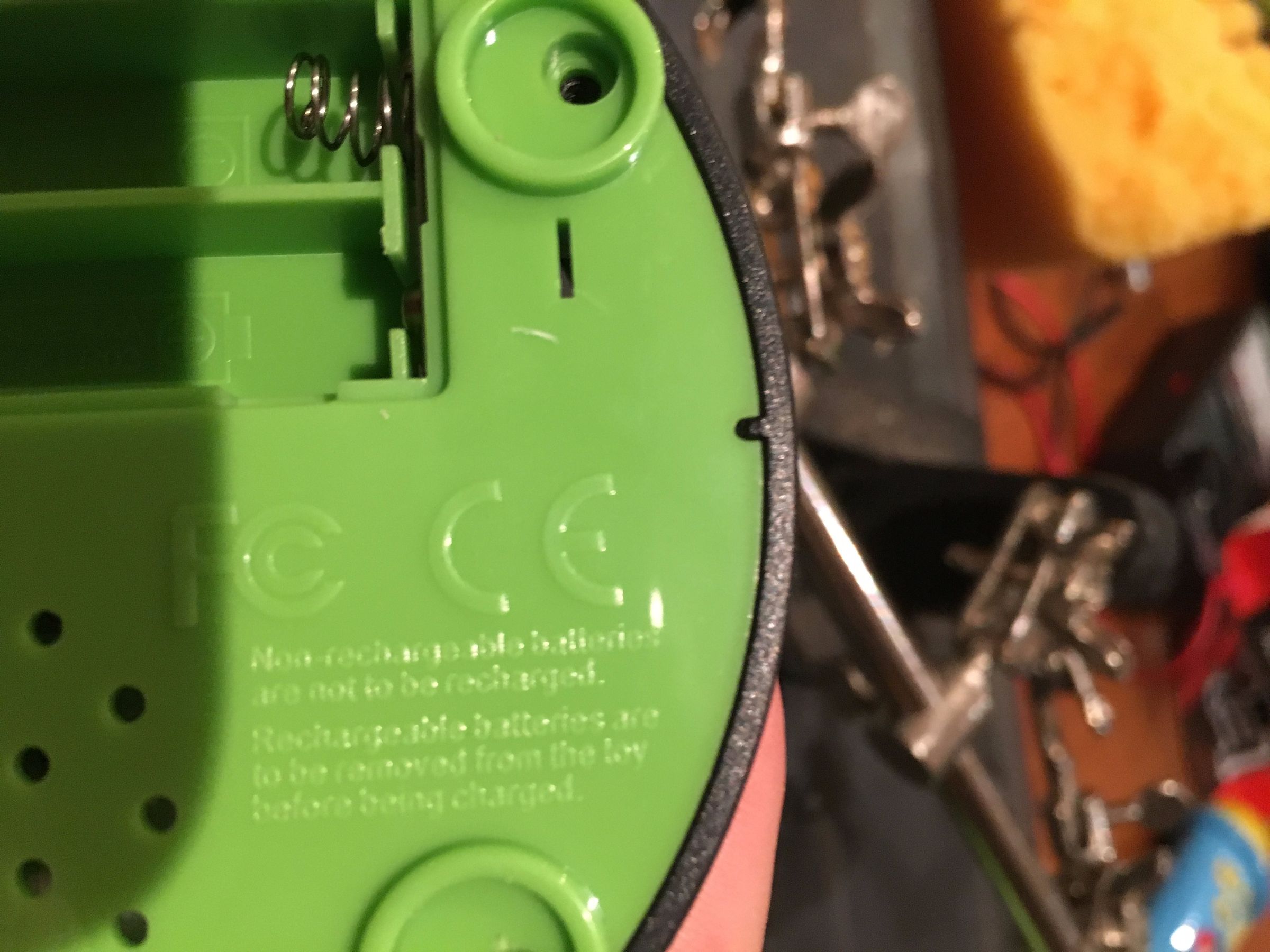 DIY Jelly Bean-style Single Switch : 9 Steps (with Pictures ...