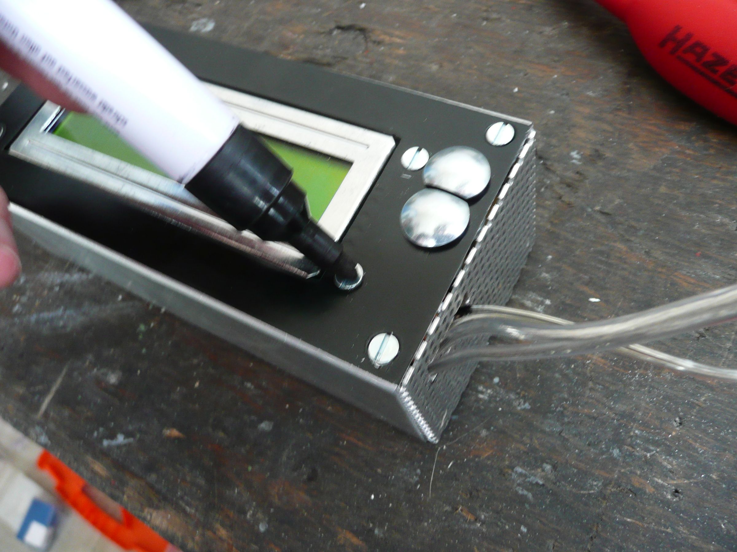 The IButton Garage-door Opener (Arduino) : 10 Steps (with Pictures ...