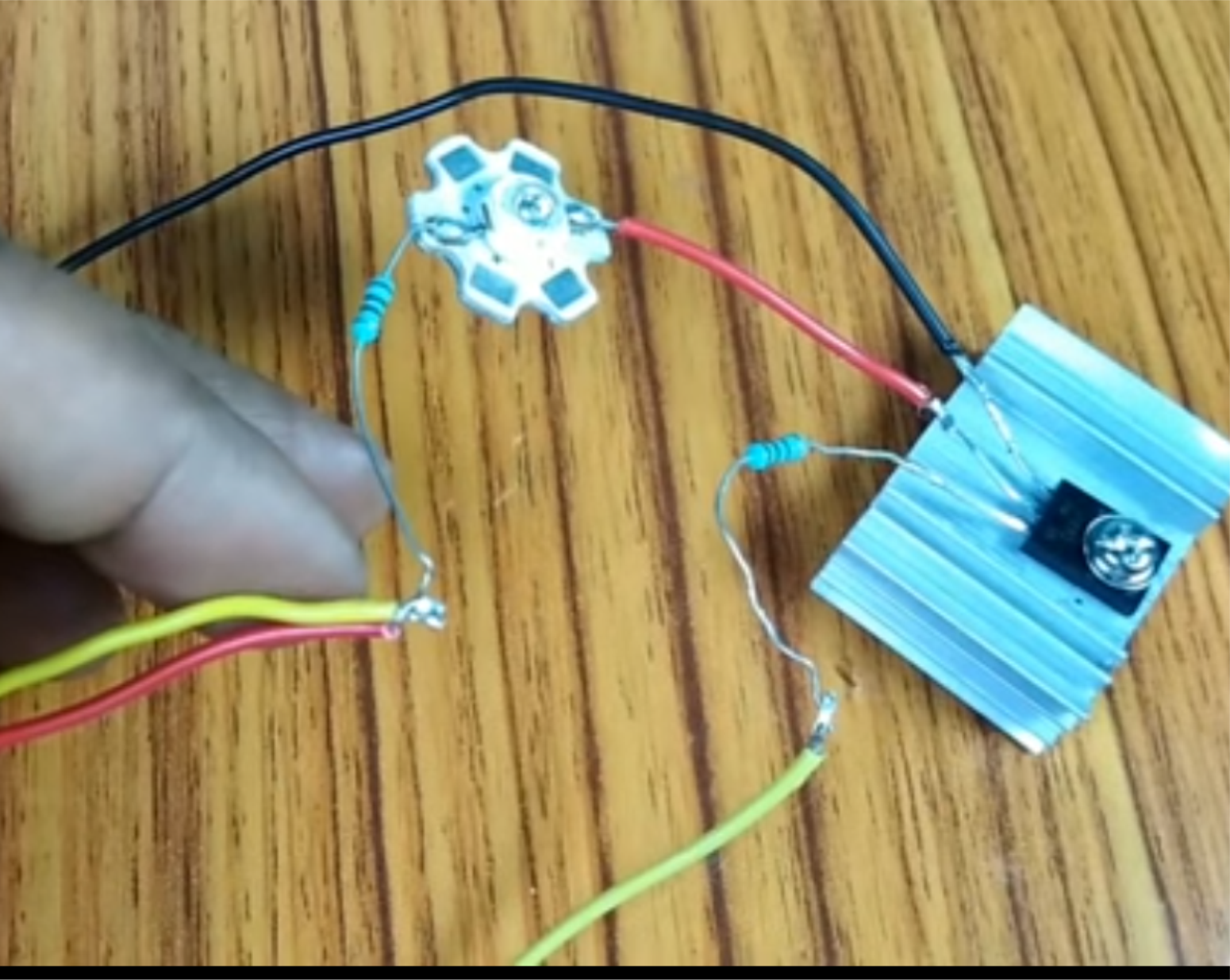 Water Level Switch Using D882 : 7 Steps - Instructables