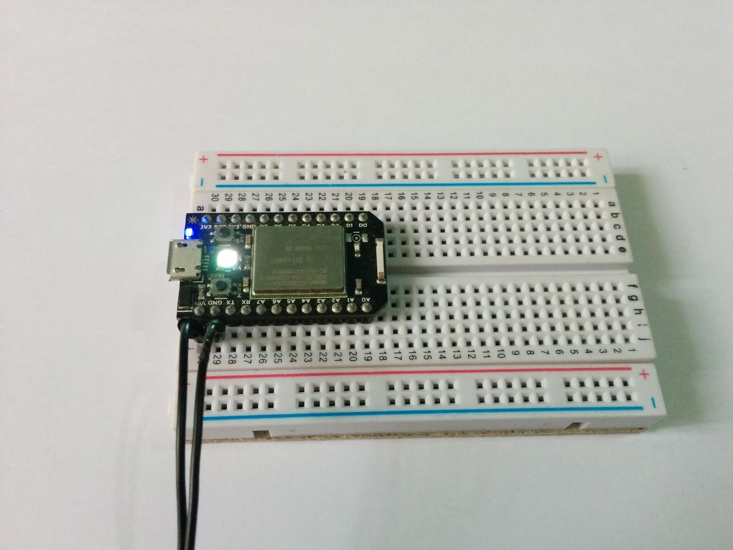 Particle Core - Offline Mode or Semi-automatic Mode : 4 Steps (with ...