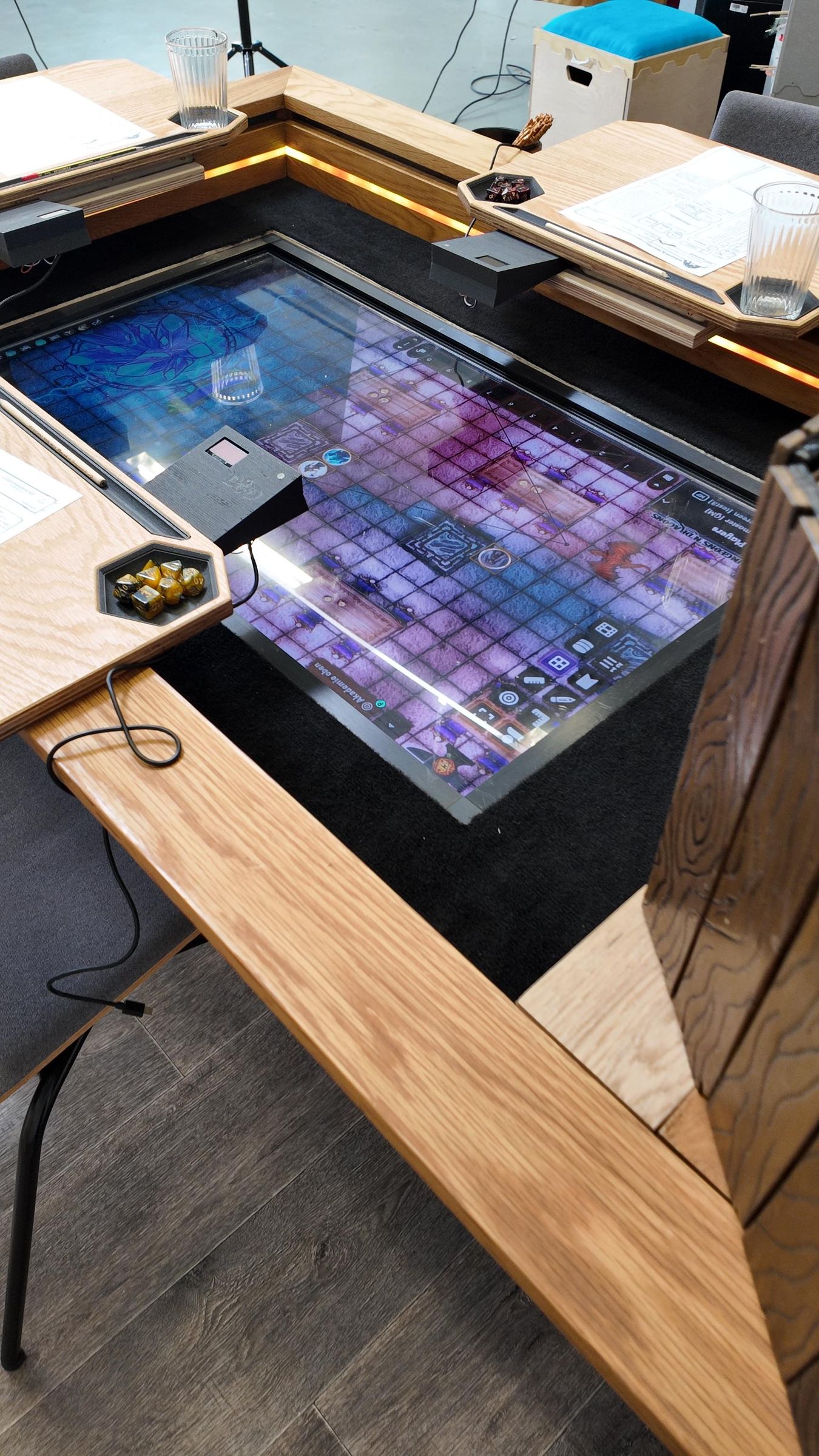 Interactive Dungeon and Dragon Table : 14 Steps (with Pictures ...