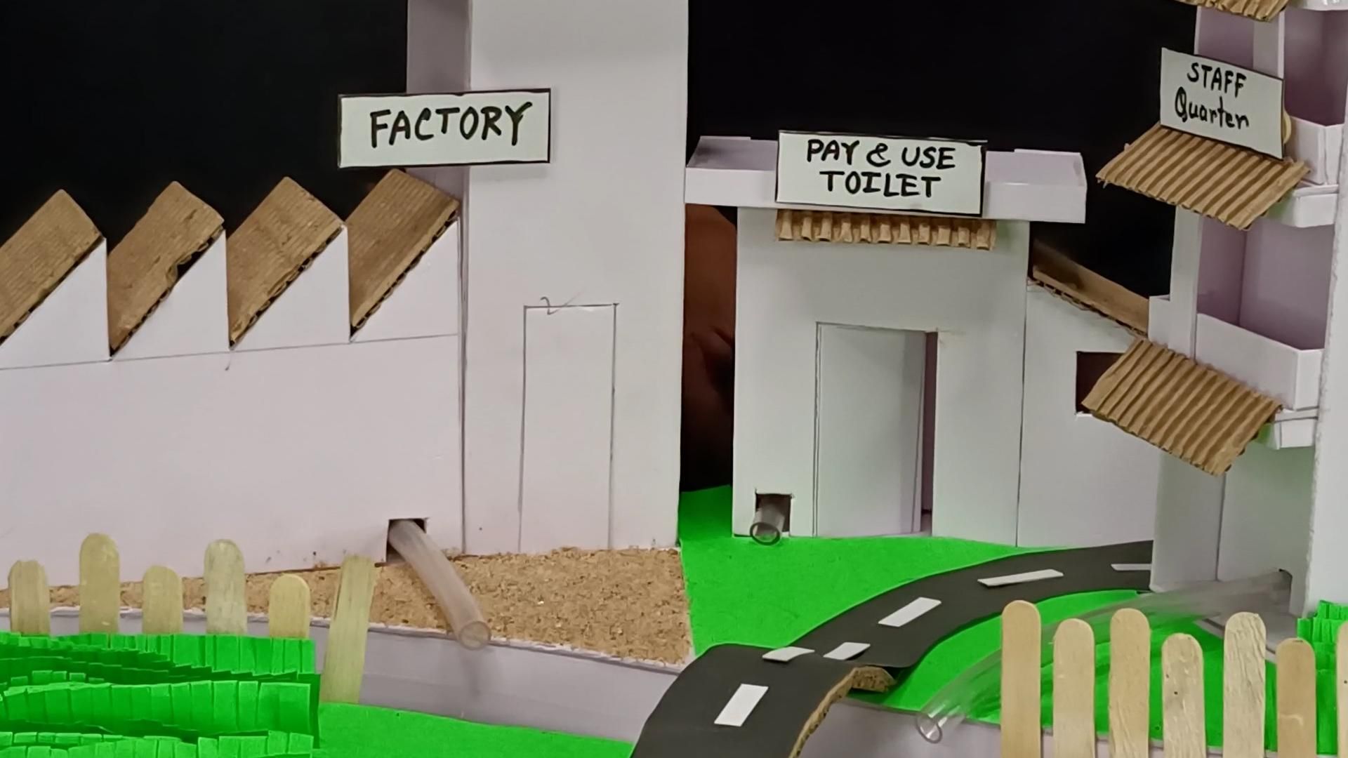 Understanding Water Pollution: a DIY Model of Industrial Impact on ...