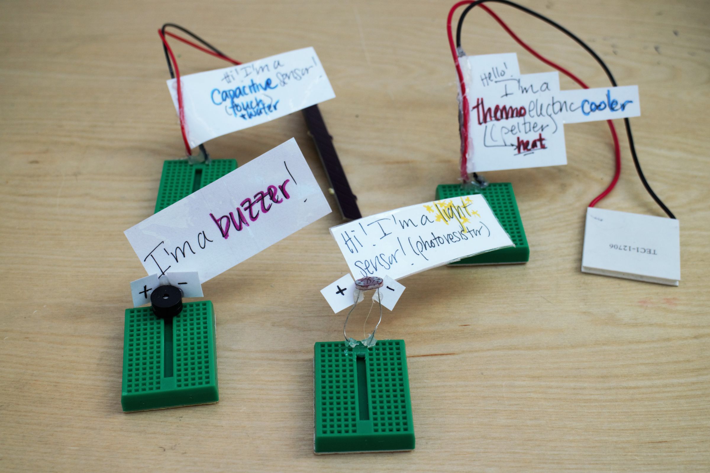 Make Custom (& Inexpensive) Circuit Blocks! : 4 Steps (with Pictures ...