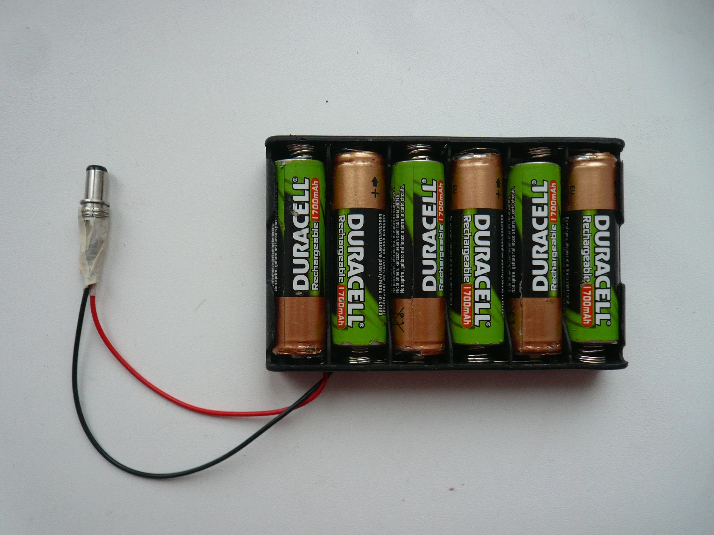 Arduino HC-SR04 Ultrasonic Rover : 5 Steps (with Pictures) - Instructables