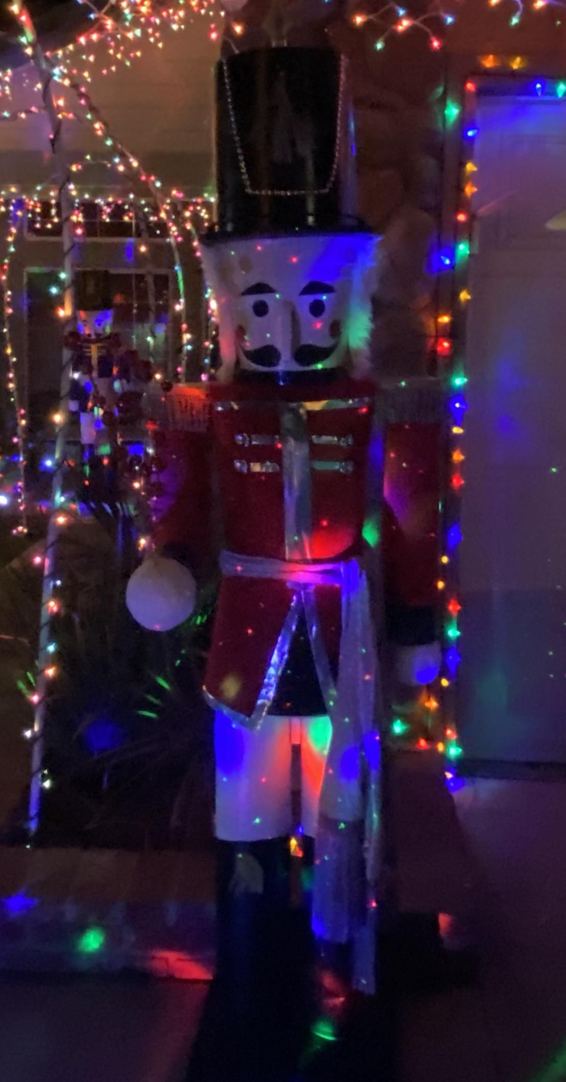 Build a 7 Foot Nutcracker From Flower Pots : 13 Steps (with Pictures ...
