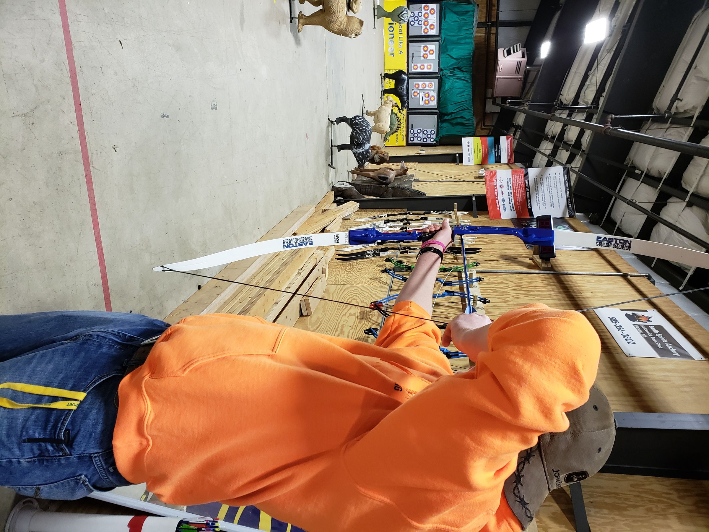 How to Shoot a BareBow : 9 Steps - Instructables