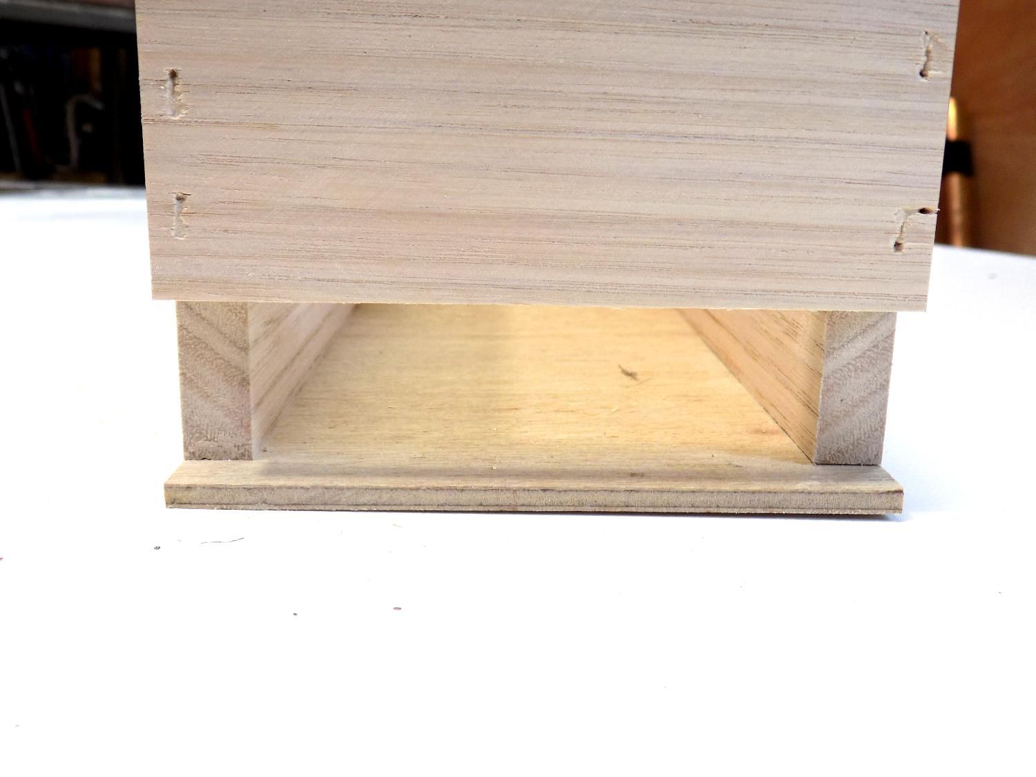 Wooden Box With Secret Compartment : 7 Steps (with Pictures ...