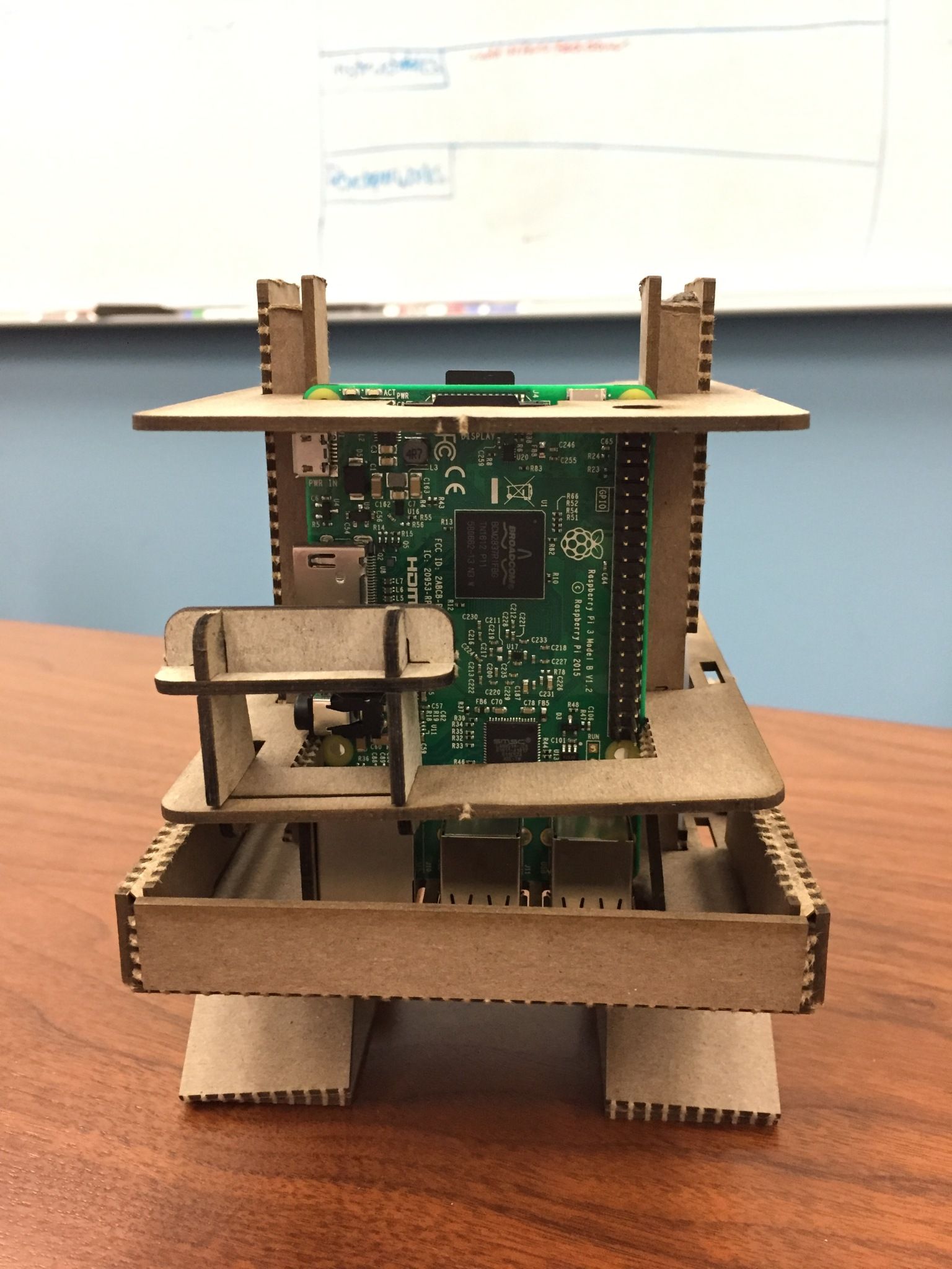 Build TJBot Out of Cardboard : 5 Steps (with Pictures) - Instructables