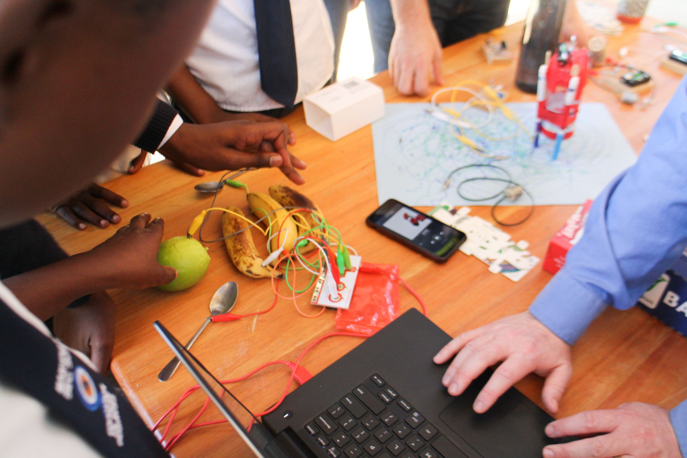 Tools and Resources for STEAM Maker Education : 4 Steps (with Pictures ...