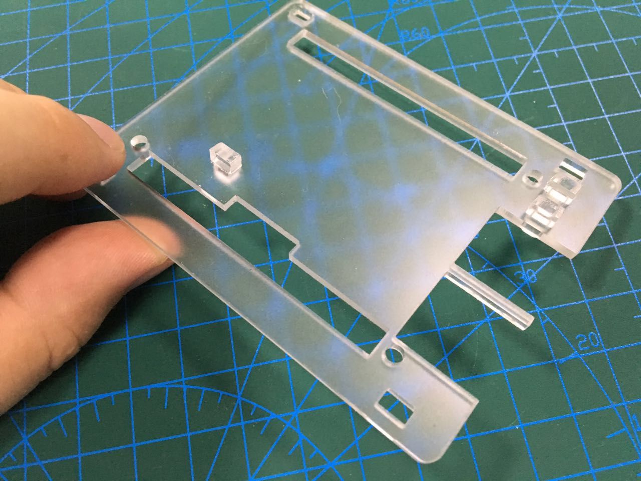 5 Design of Laser Cut Cases for 5 Popular Platforms : 10 Steps (with ...