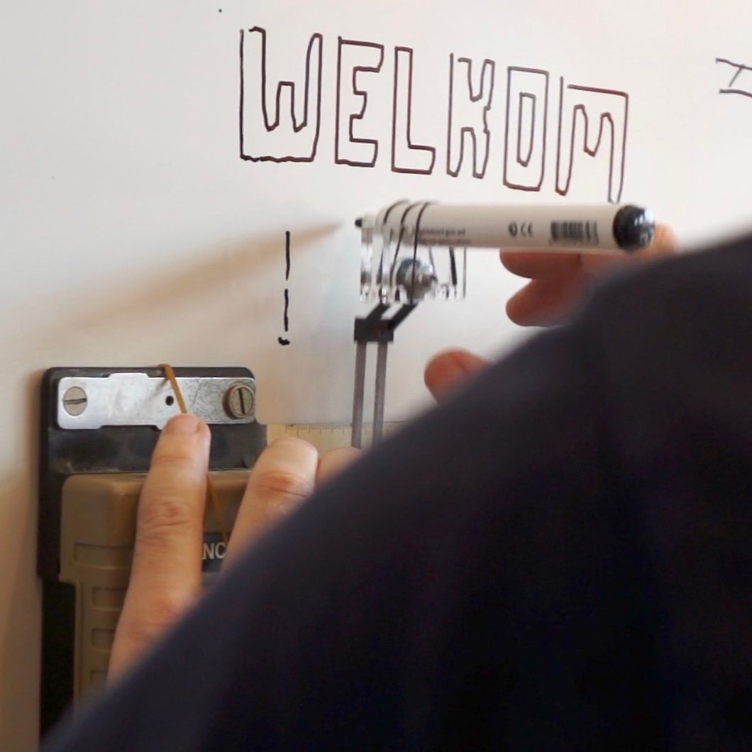 Whiteboard Plotter : 7 Steps - Instructables