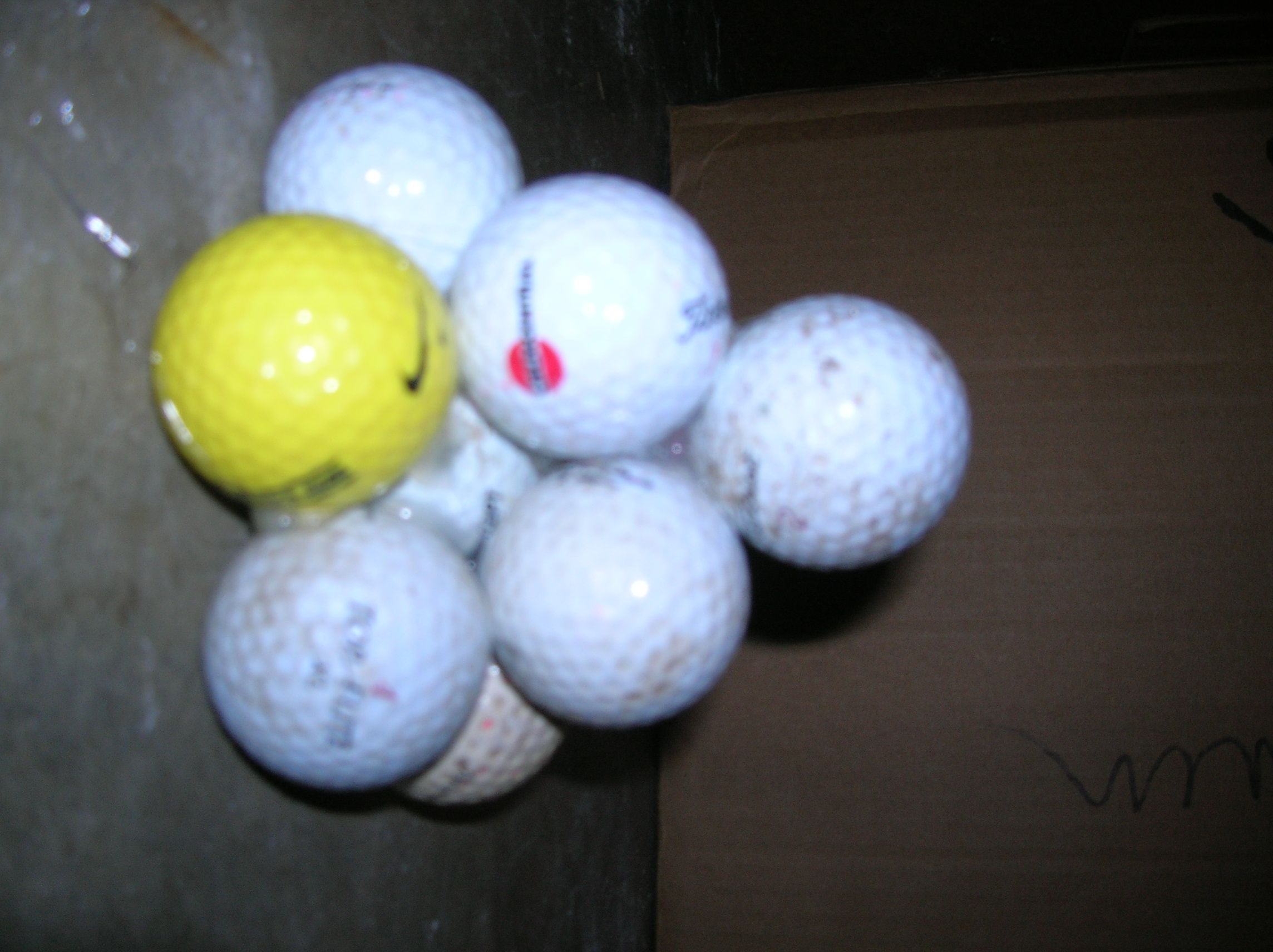 Golf Ball Tree : 5 Steps - Instructables