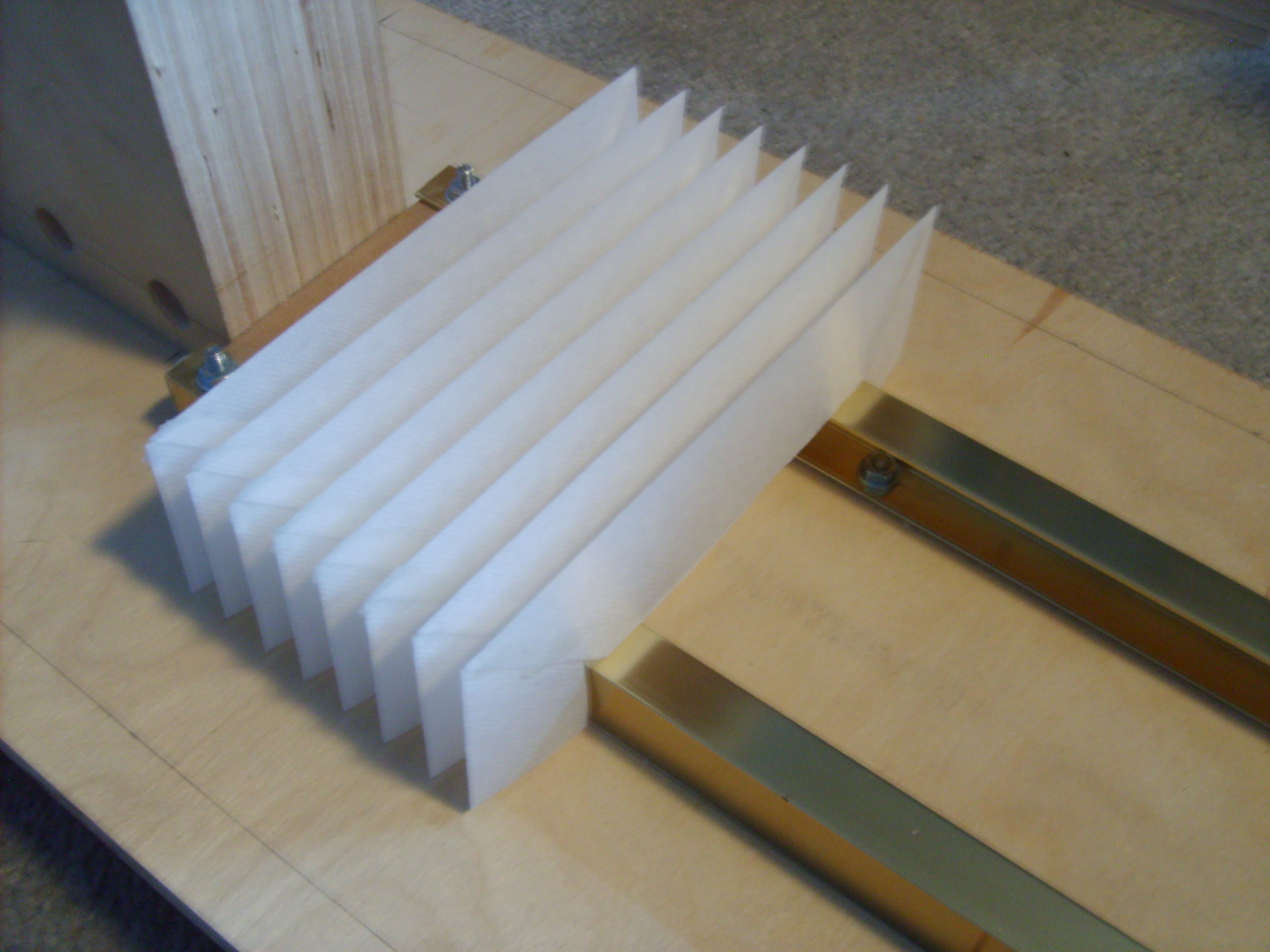 Axis Dust Cover for the CNC Mini Milling Machine : 9 Steps (with ...