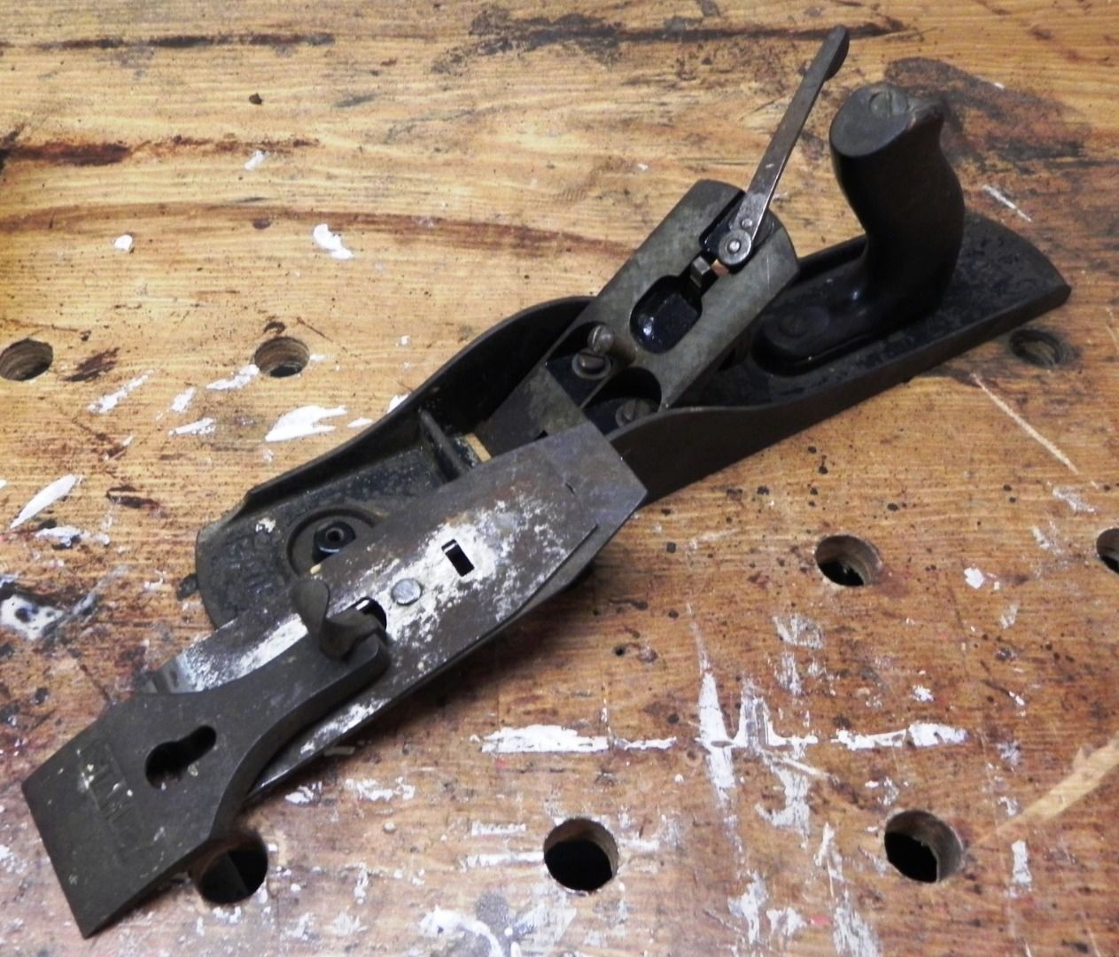 Hot Rod Plane Restoration : 4 Steps (with Pictures) - Instructables