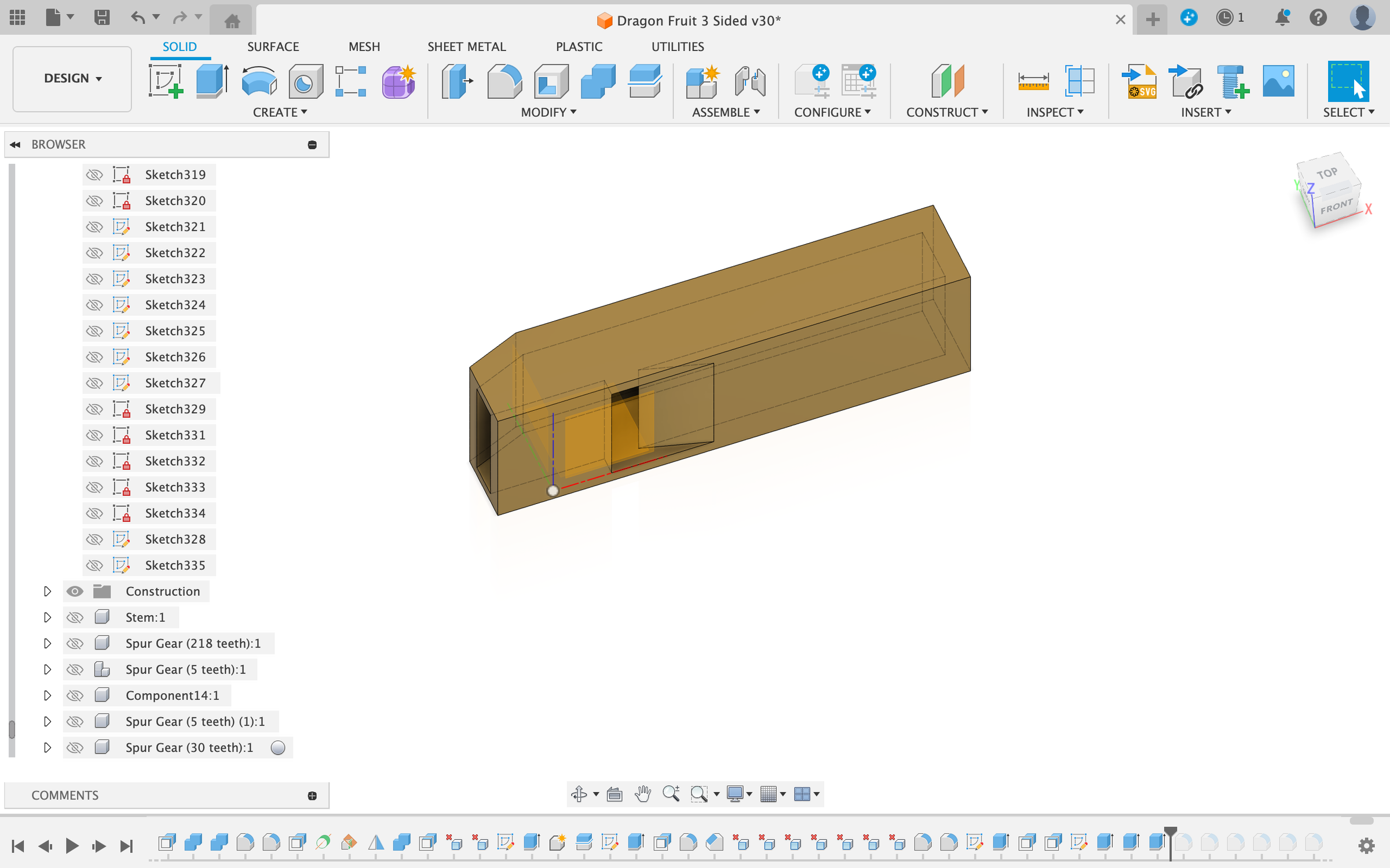 3D Printed Emergency Whistle (Over 115 DB!) : 21 Steps (with Pictures ...
