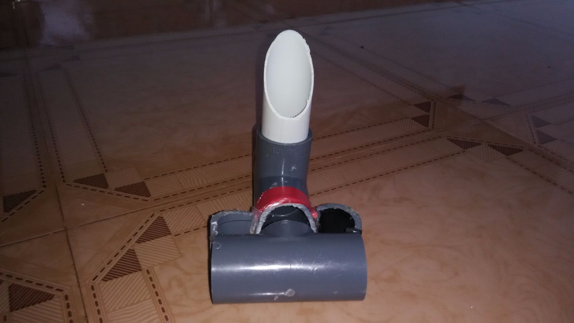 Smartphone Stand/ Docking Station Using PVC : 7 Steps - Instructables