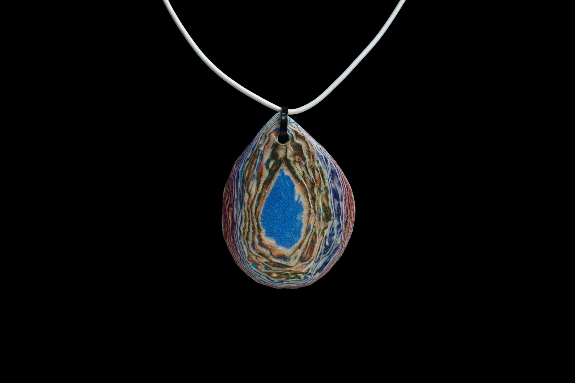 Layered Paper Jewelry : 6 Steps (with Pictures) - Instructables