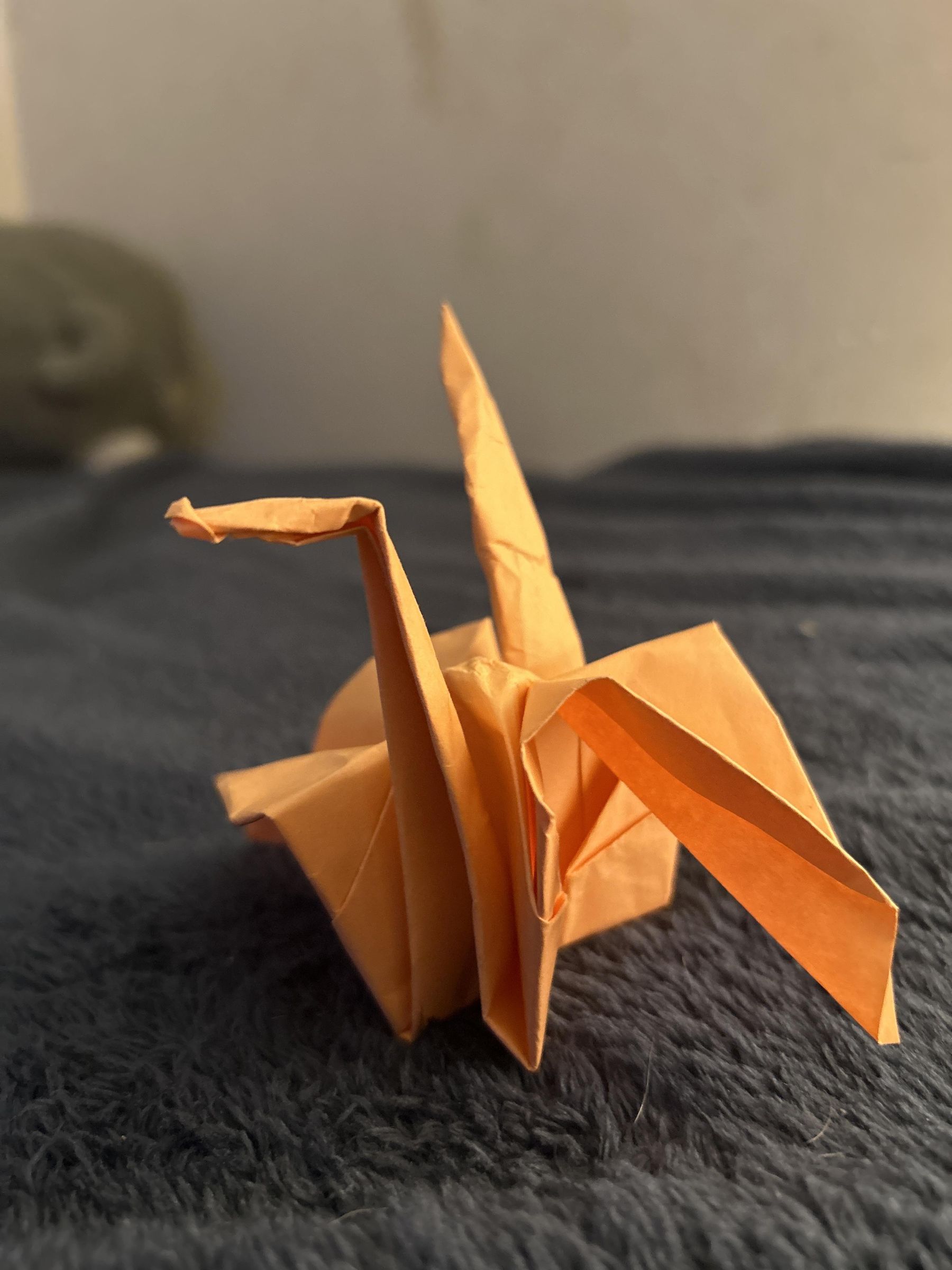 How to Make a Paper Crane : 16 Steps (with Pictures) - Instructables