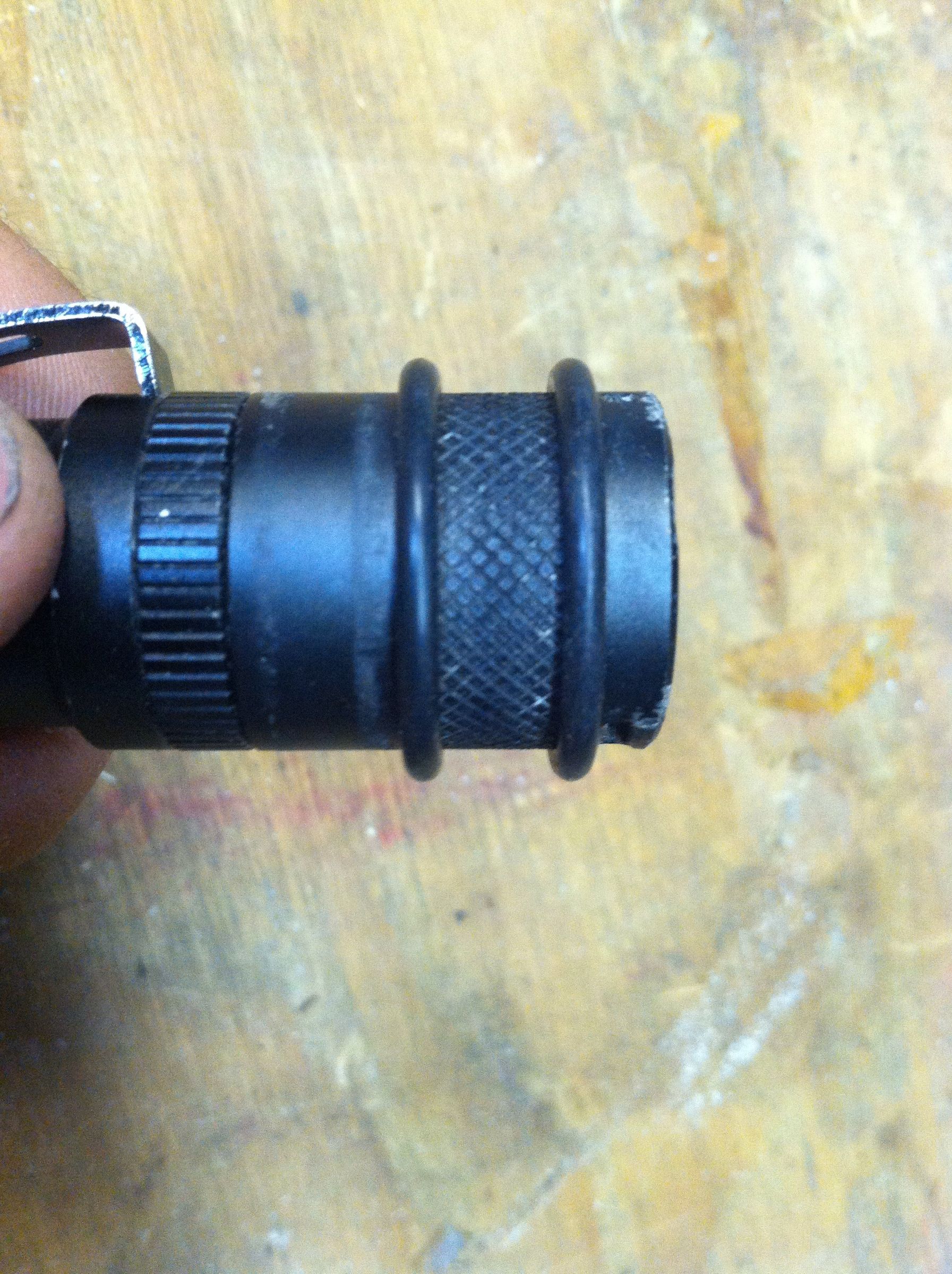 EDC Flashlight Bite Guard : 7 Steps (with Pictures) - Instructables