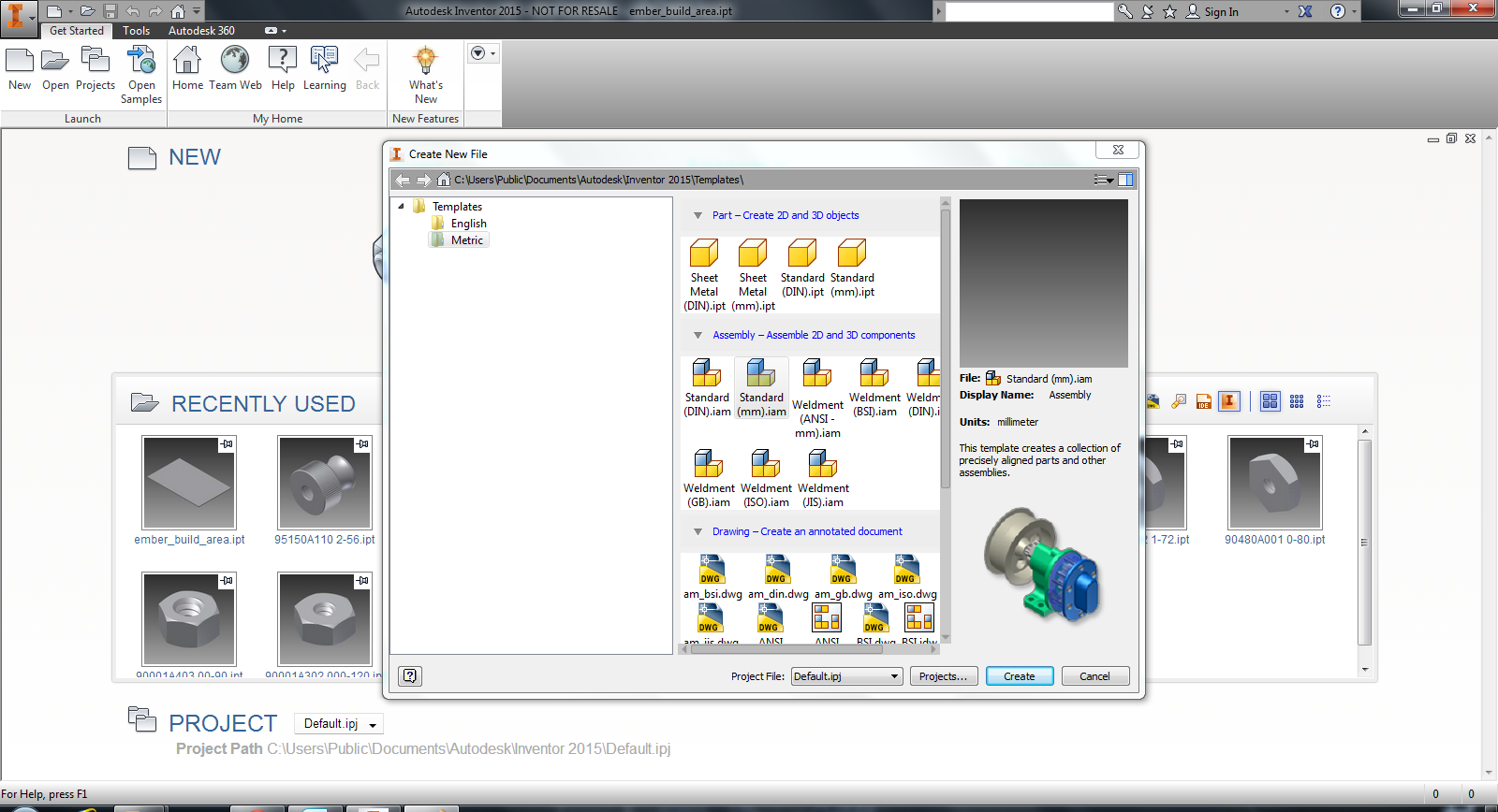 3D Printing Threaded Features With Autodesk Ember and Inventor : 3 Steps - Instructables