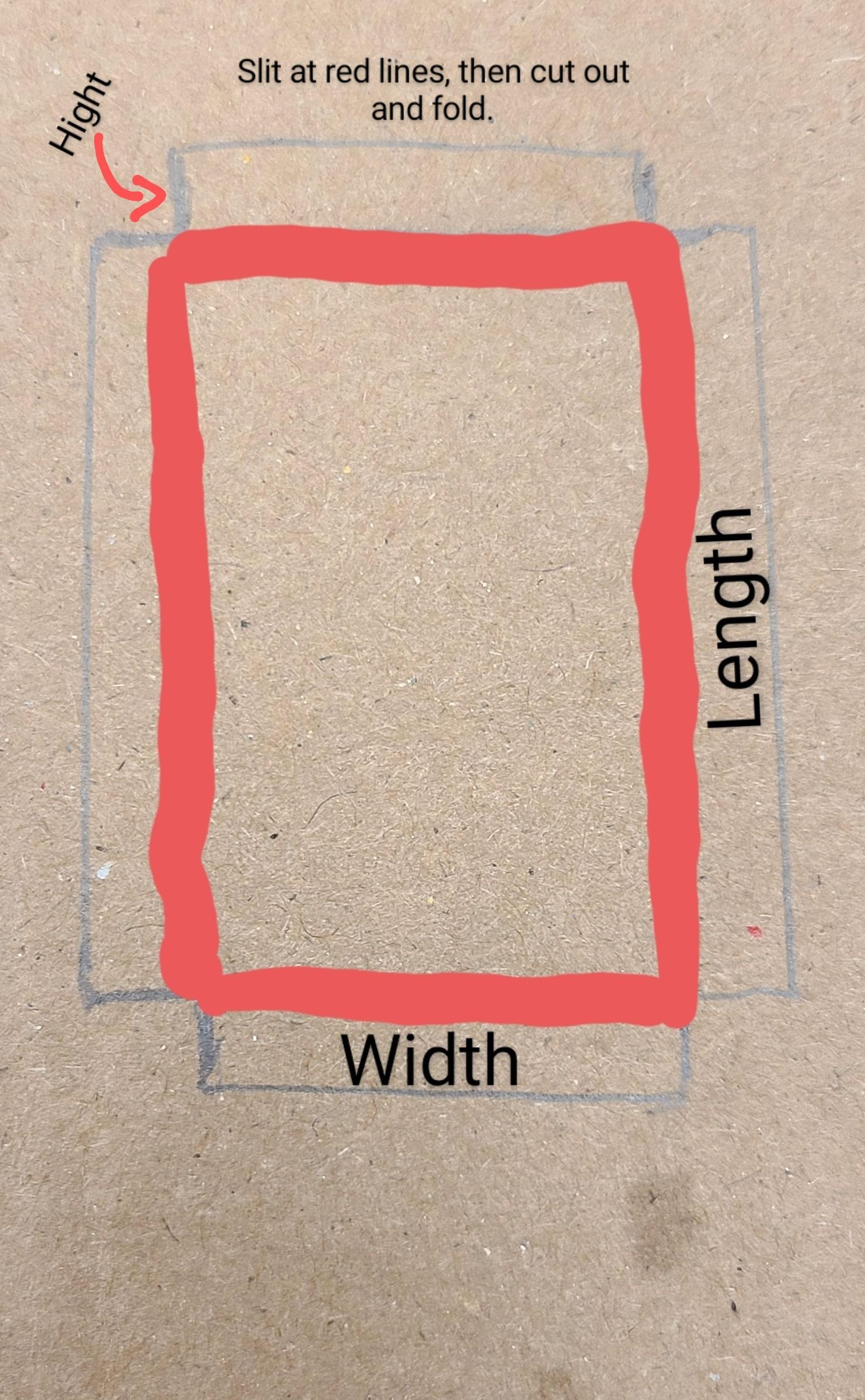 Cardboard Desk Organiser : 6 Steps - Instructables