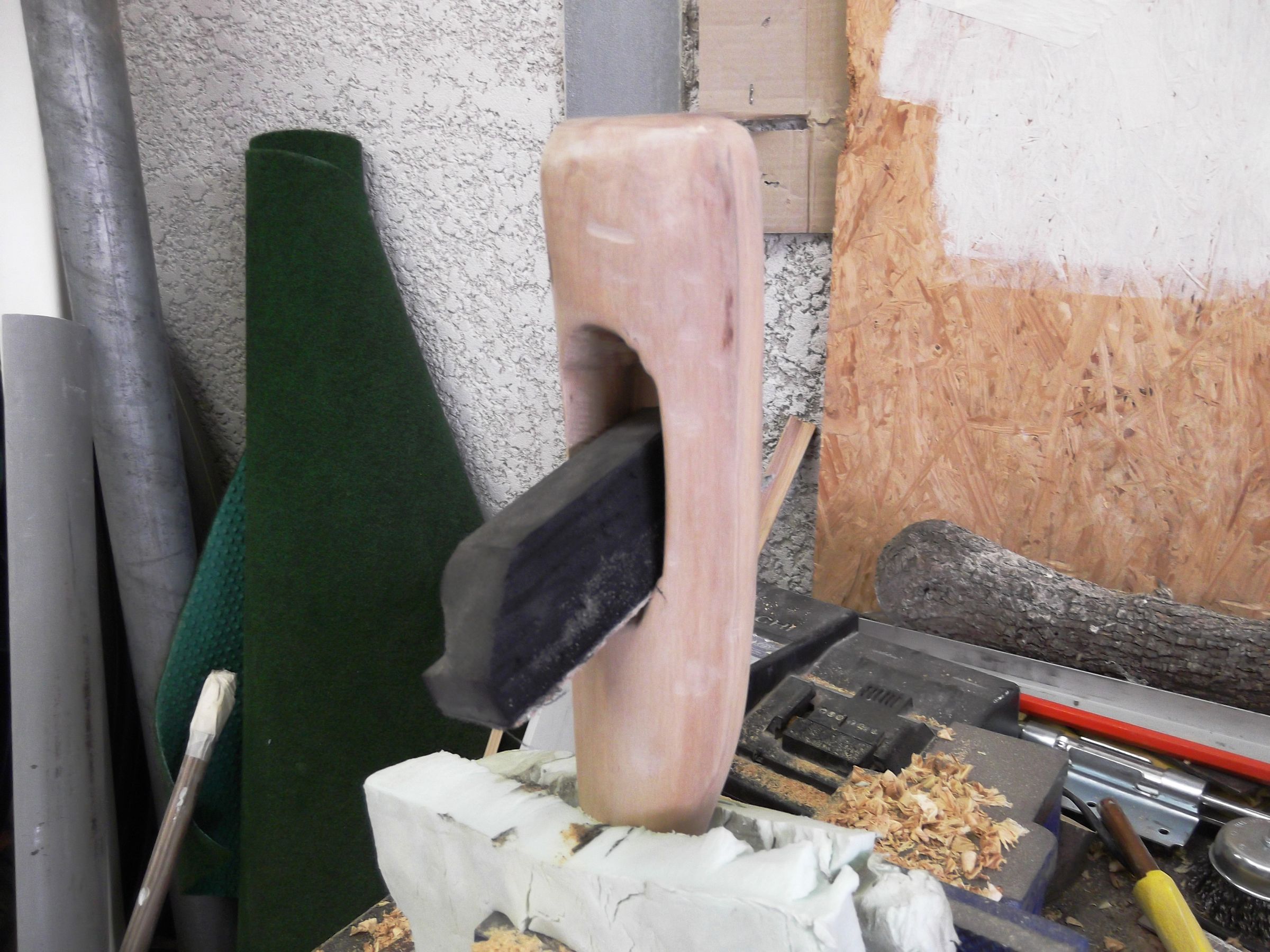Stone Age Axes : 4 Steps (with Pictures) - Instructables