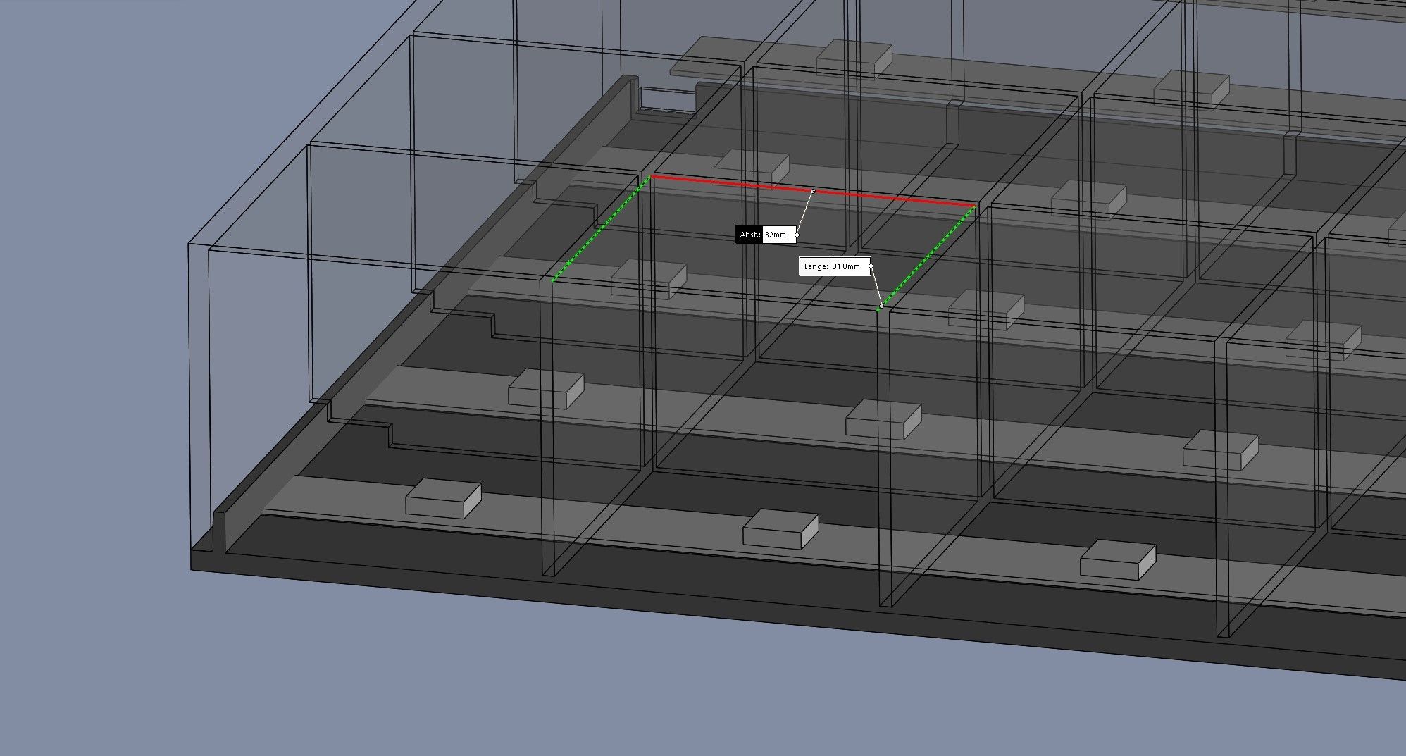 10x10 RGB Matrix (3D-Printed) With Adalight Protocol : 7 Steps ...
