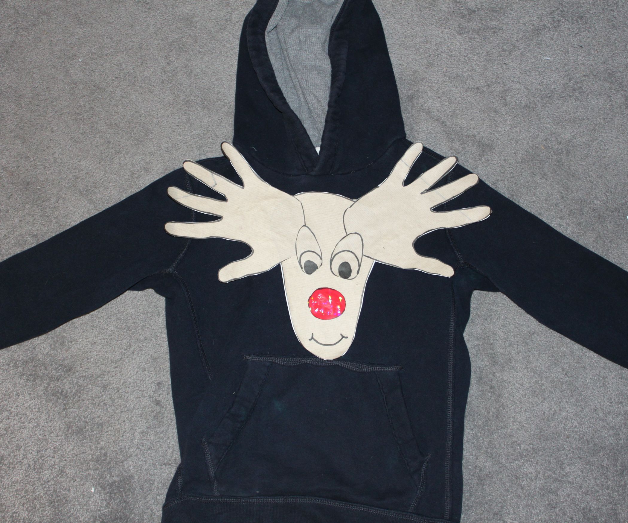 The Legend of the Red Nose : 4 Steps - Instructables