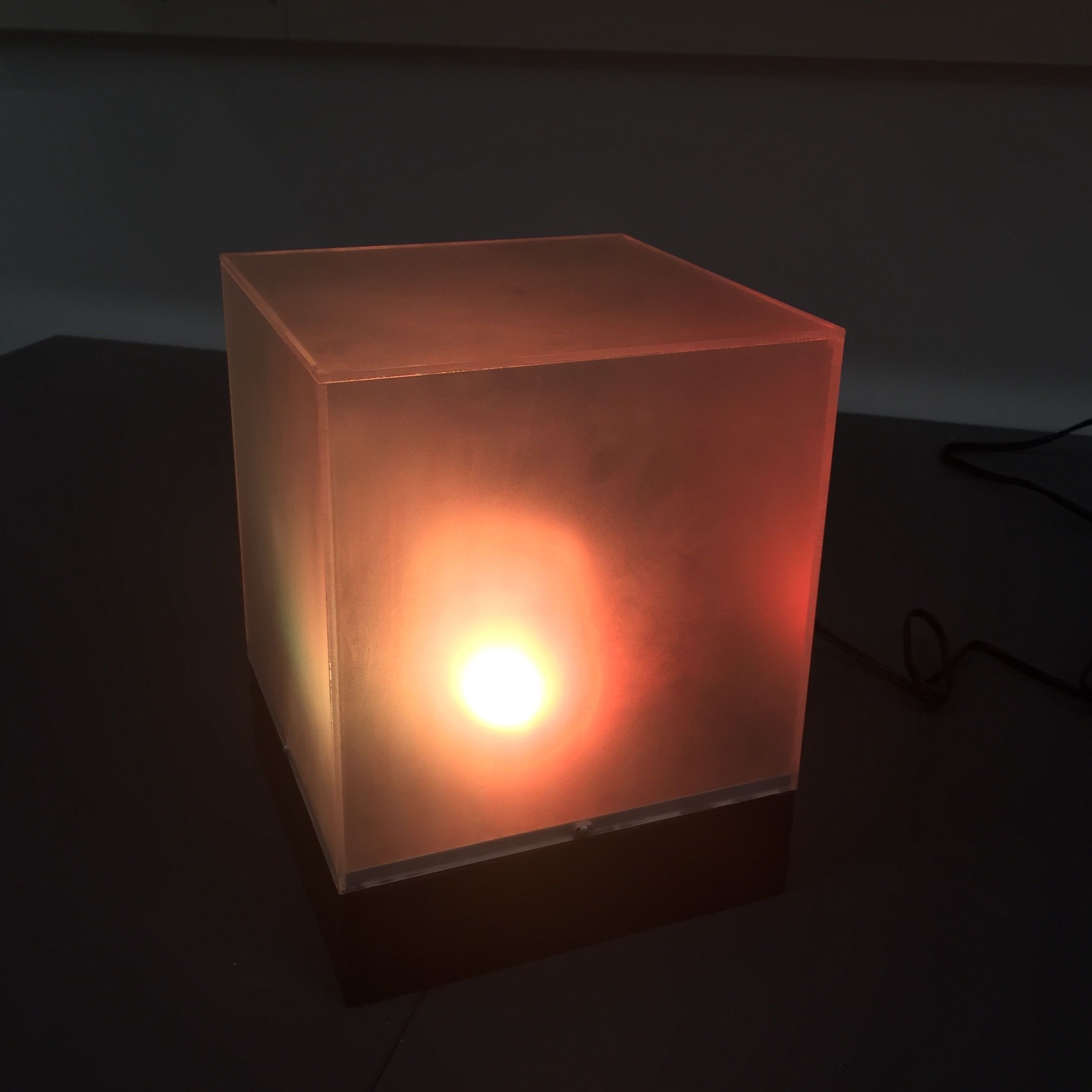 Interactive Bluetooth Mood Lamp : 5 Steps (with Pictures) - Instructables