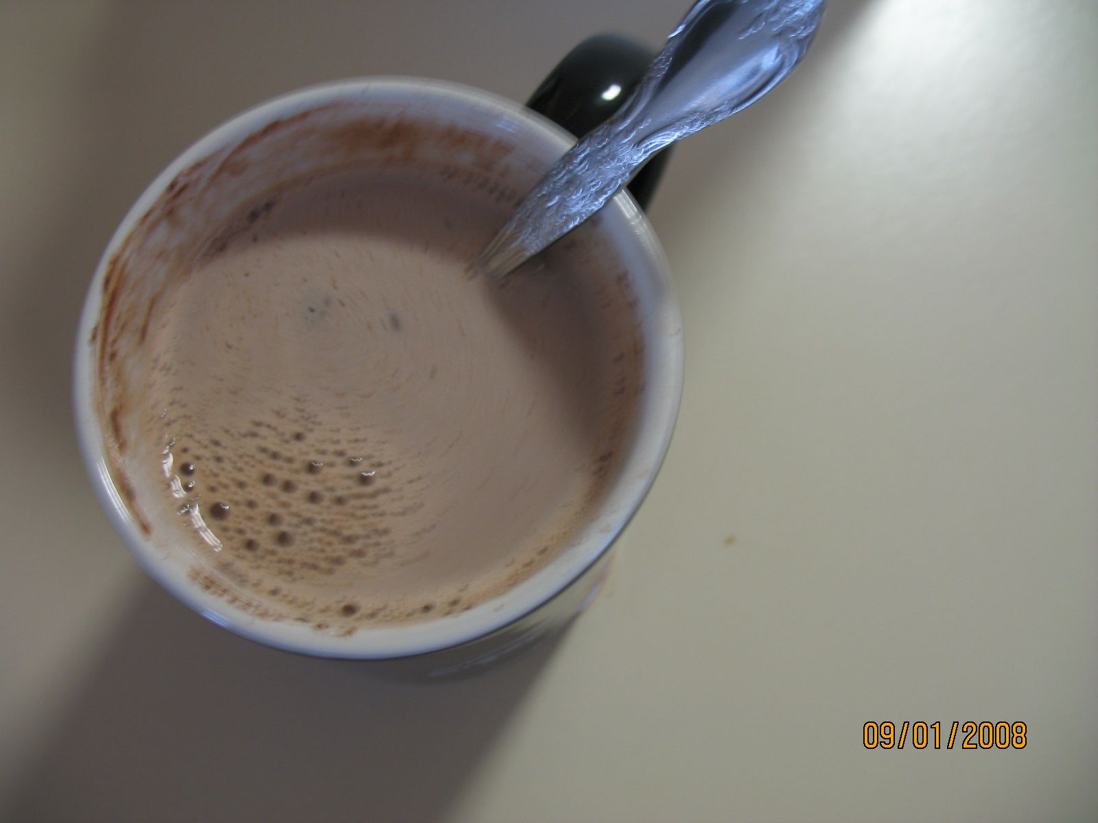 Instant Hot Chocolate : 3 Steps - Instructables
