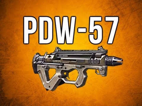 Lego Pdw 57