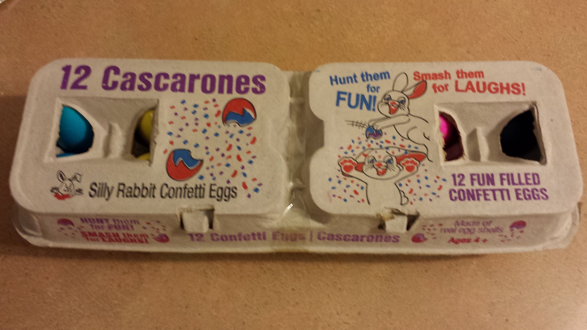 Glitter Confetti Egg Bombs : 5 Steps (with Pictures) - Instructables