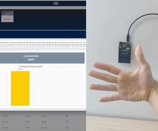 How to Play Rock Paper Scissor With a Time of Flight! : 5 Steps - Instructables