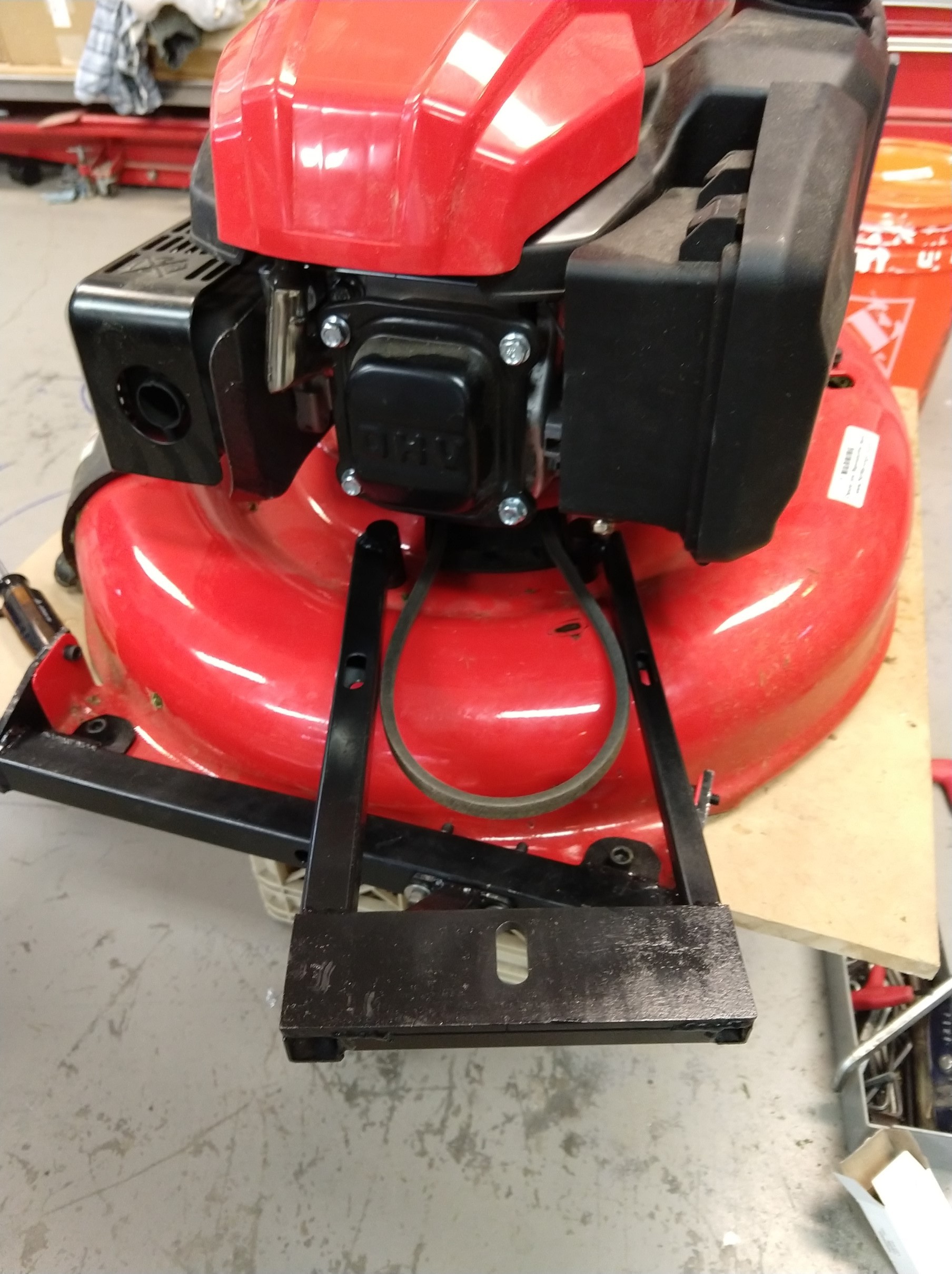 Remote Control Lawn Mower : 7 Steps (with Pictures) - Instructables