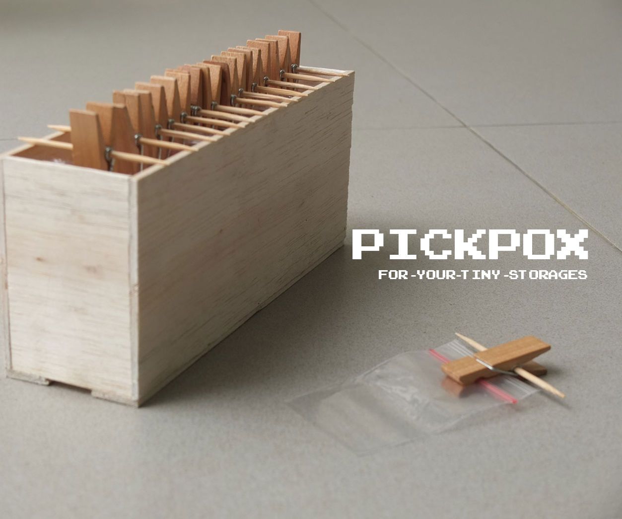 PICKPOX : 4 Steps (with Pictures) - Instructables