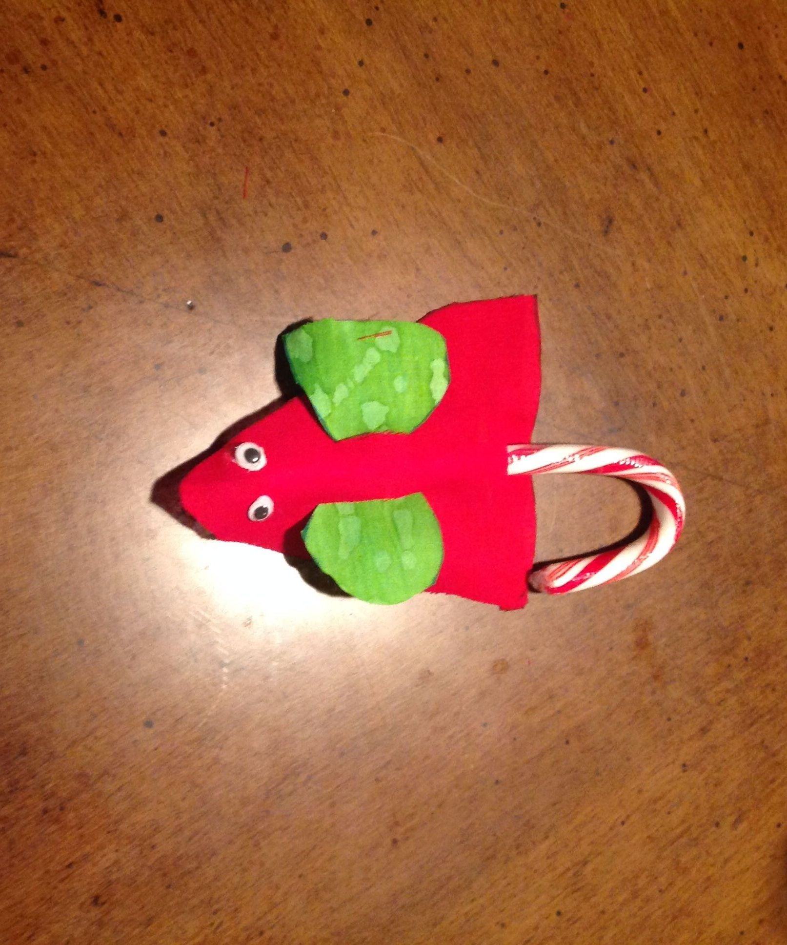 Christmas Mice Ornaments : 7 Steps - Instructables