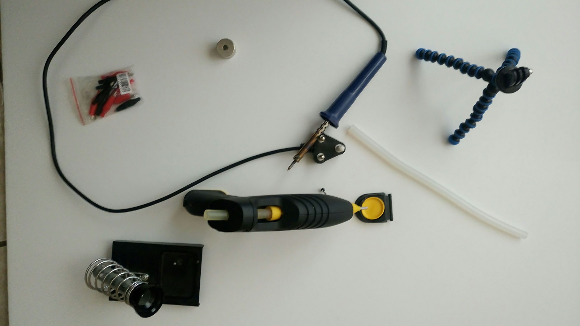 Third Hand (Helping Hand) : 6 Steps (with Pictures) - Instructables