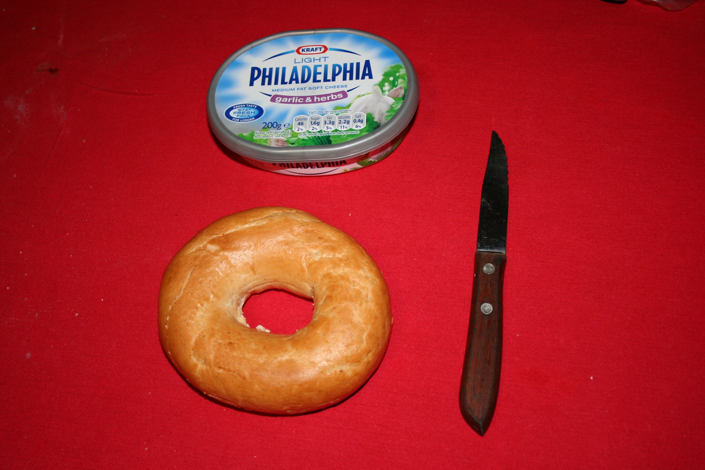 Mobius Interlocking Bagels : 4 Steps - Instructables